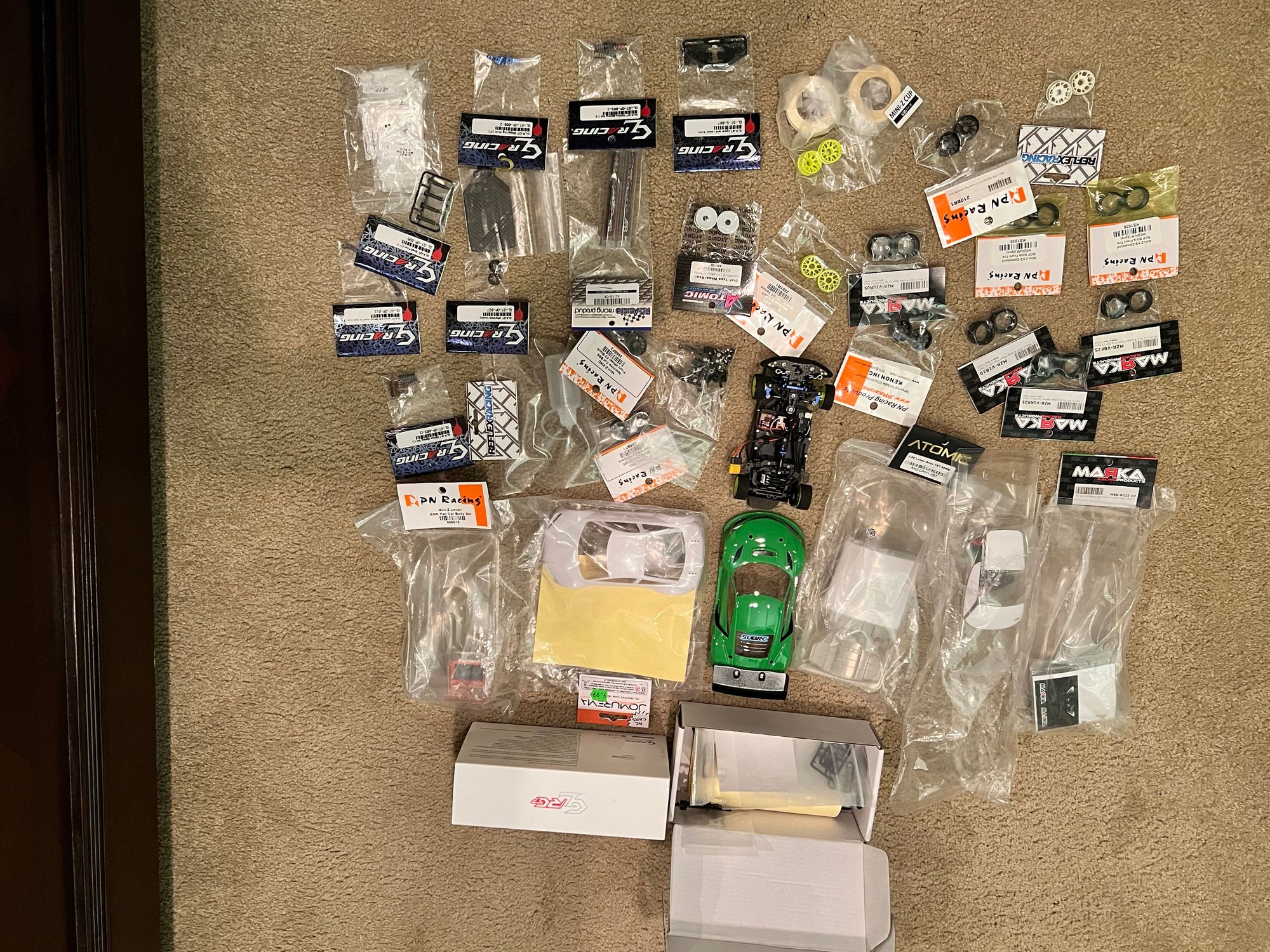 GL Racing GLR-GT - R/C Tech Forums