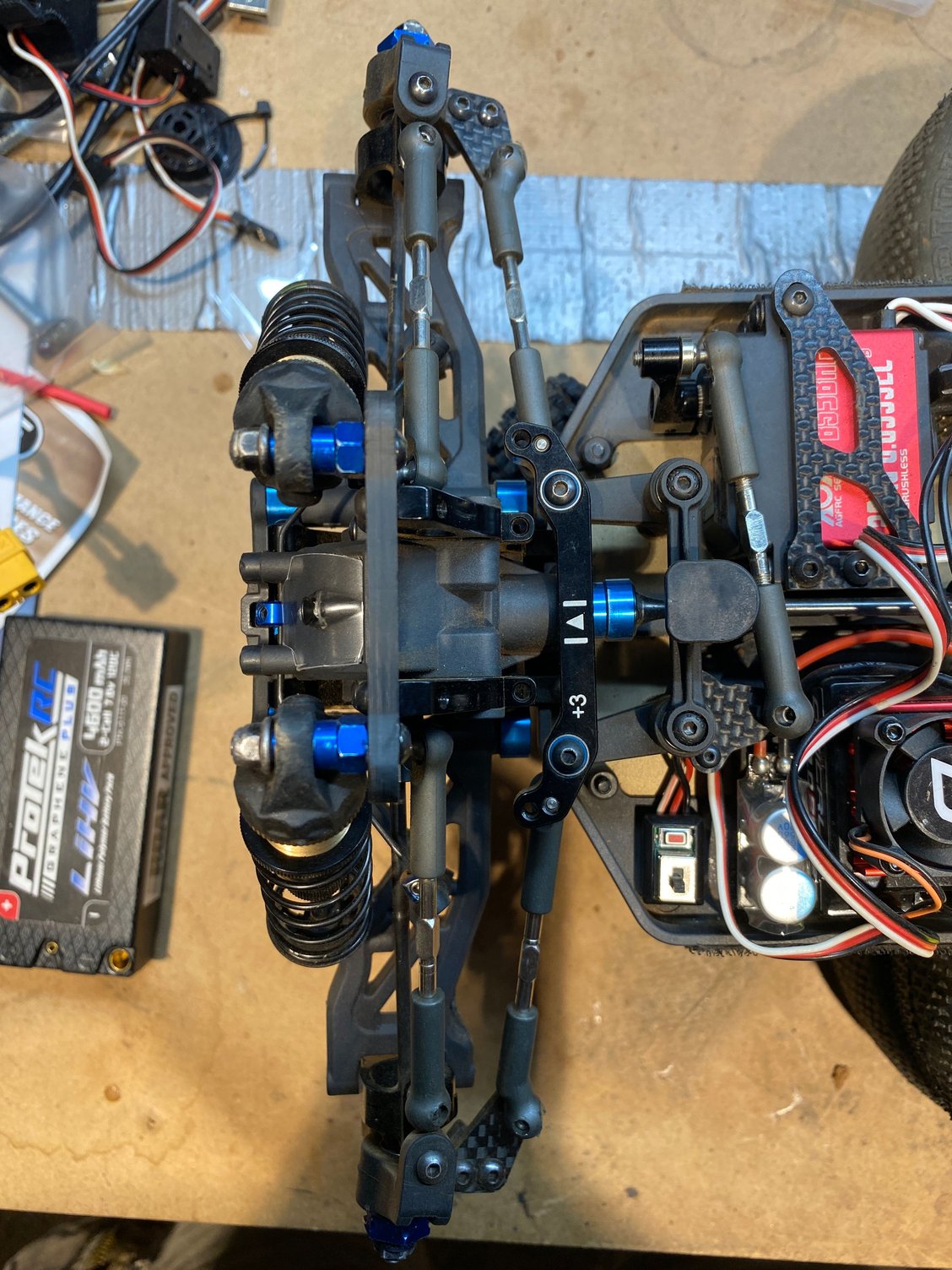 Team Associated B74.1 - Page 55 - R/C Tech Forums