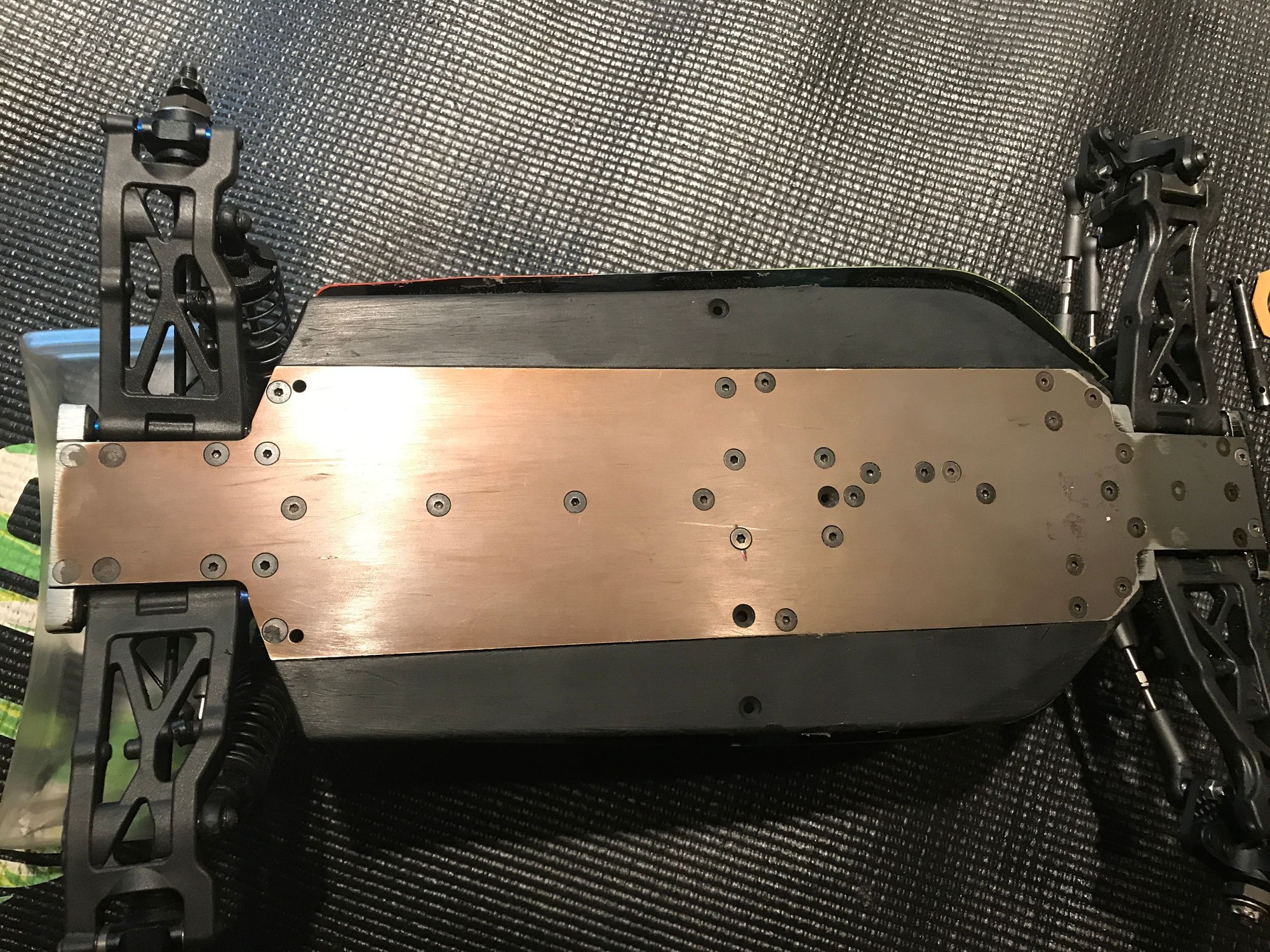 Yokomo YZ4 SF - R/C Tech Forums
