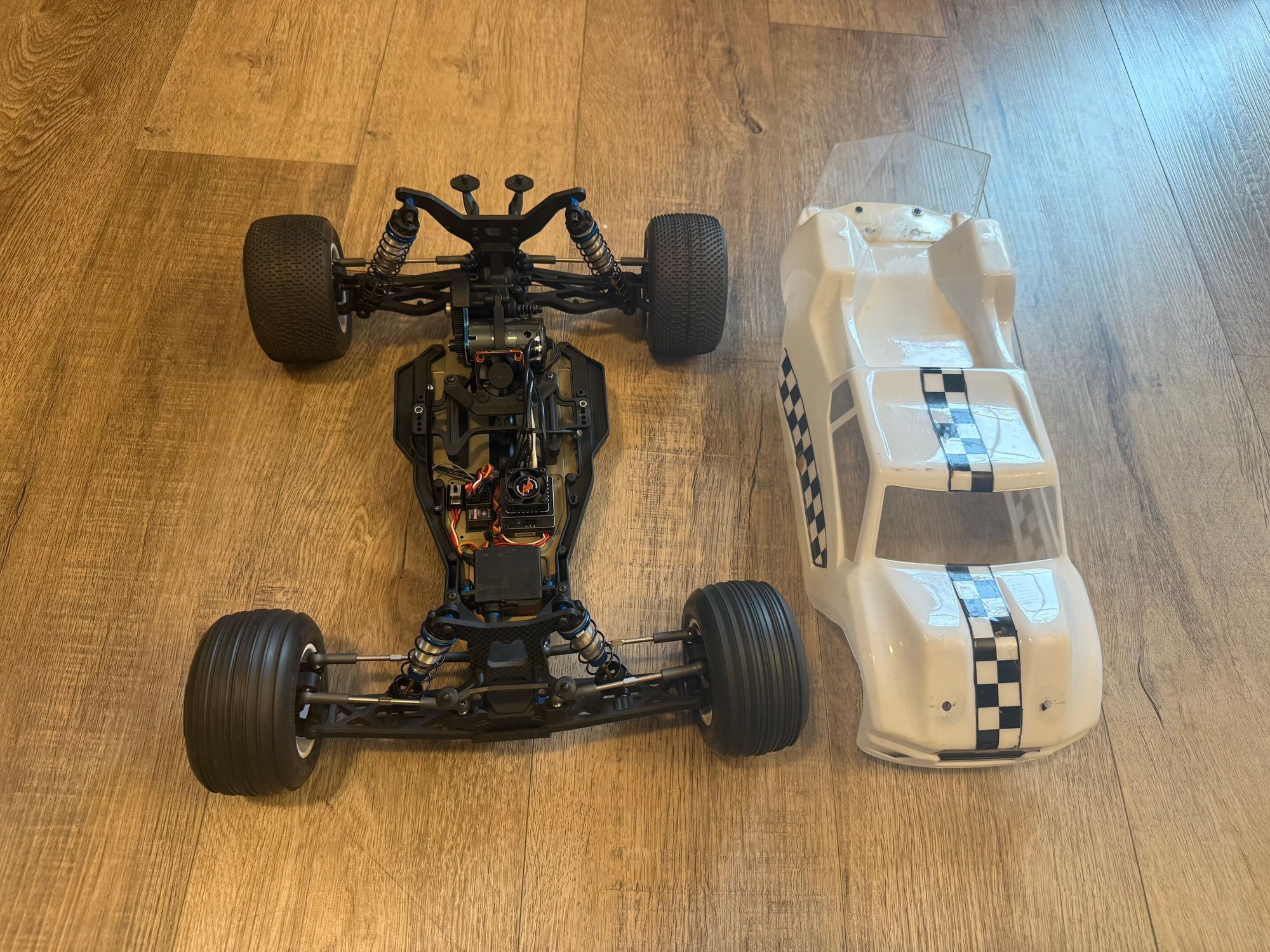 Associated t6.1 and parts - R/C Tech Forums