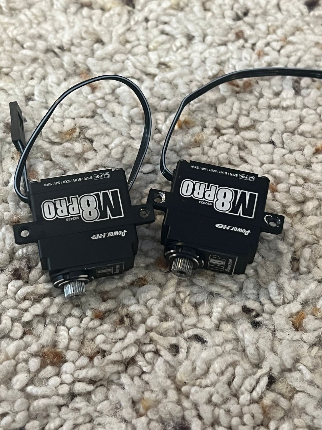 Power hd m8 pro 1/12 servo - R/C Tech Forums