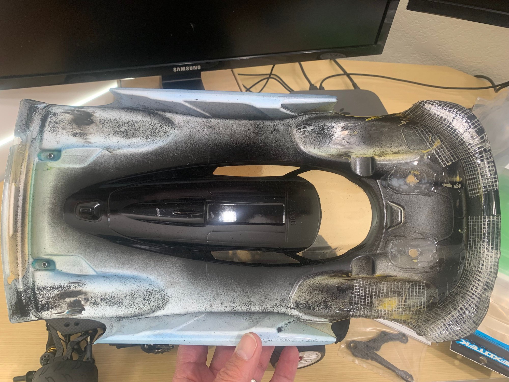 Mi8 carbon HGT USGT or 21.5 TC - R/C Tech Forums