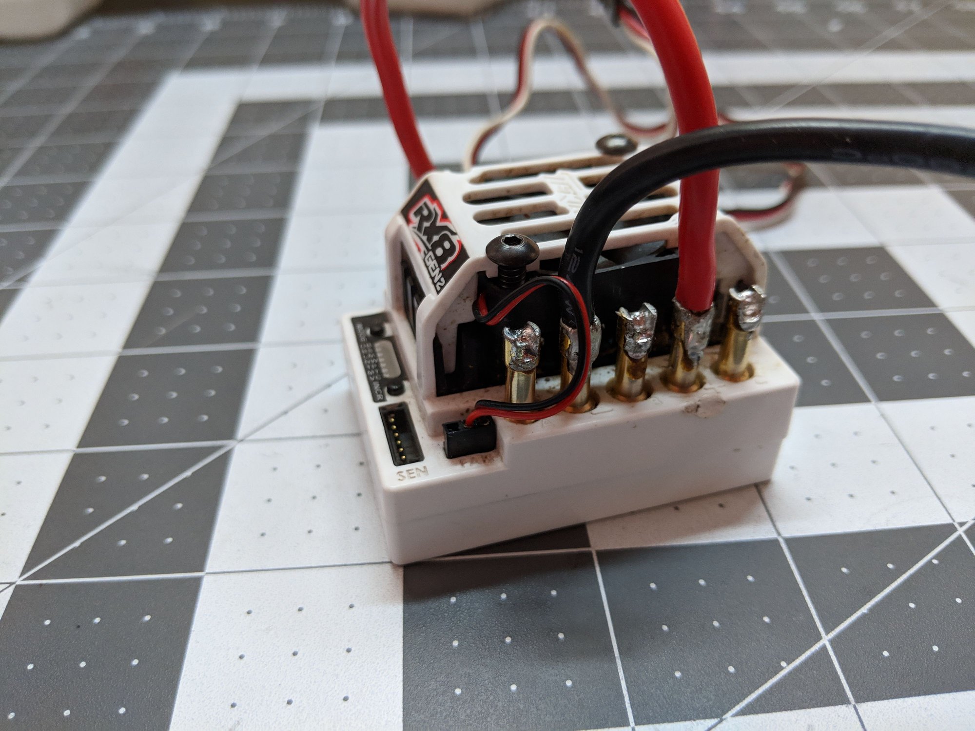 Tekin RX8 Gen 2 - R/C Tech Forums