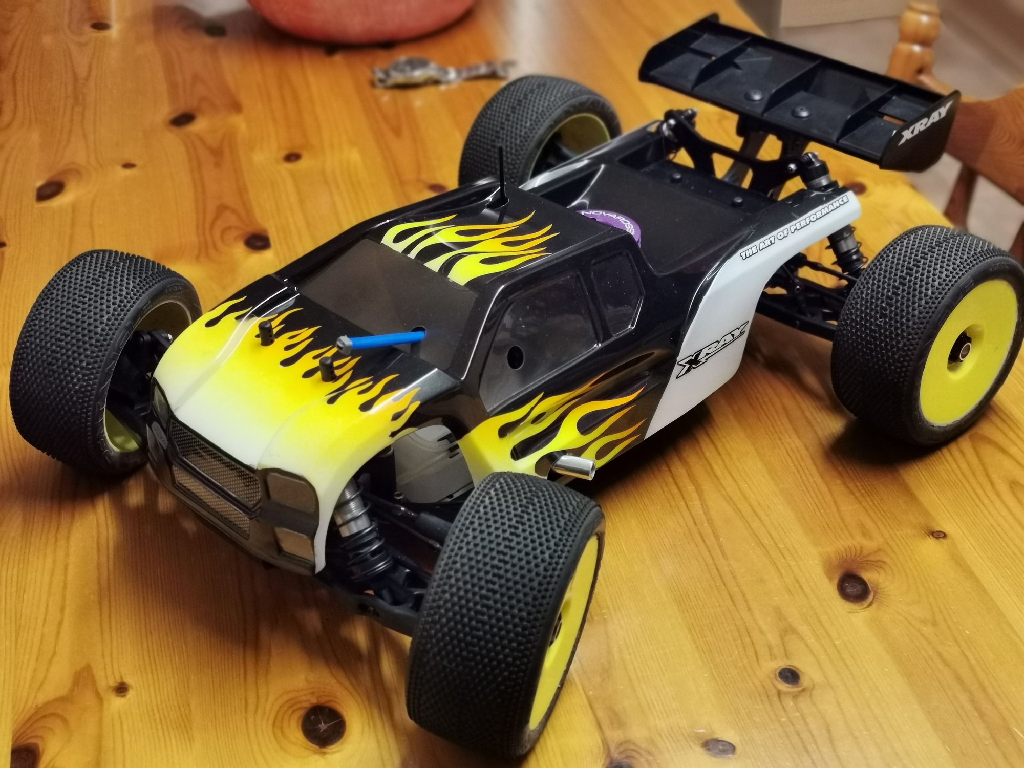 1/8th truggy which one? - Page 2 - R/C Tech Forums