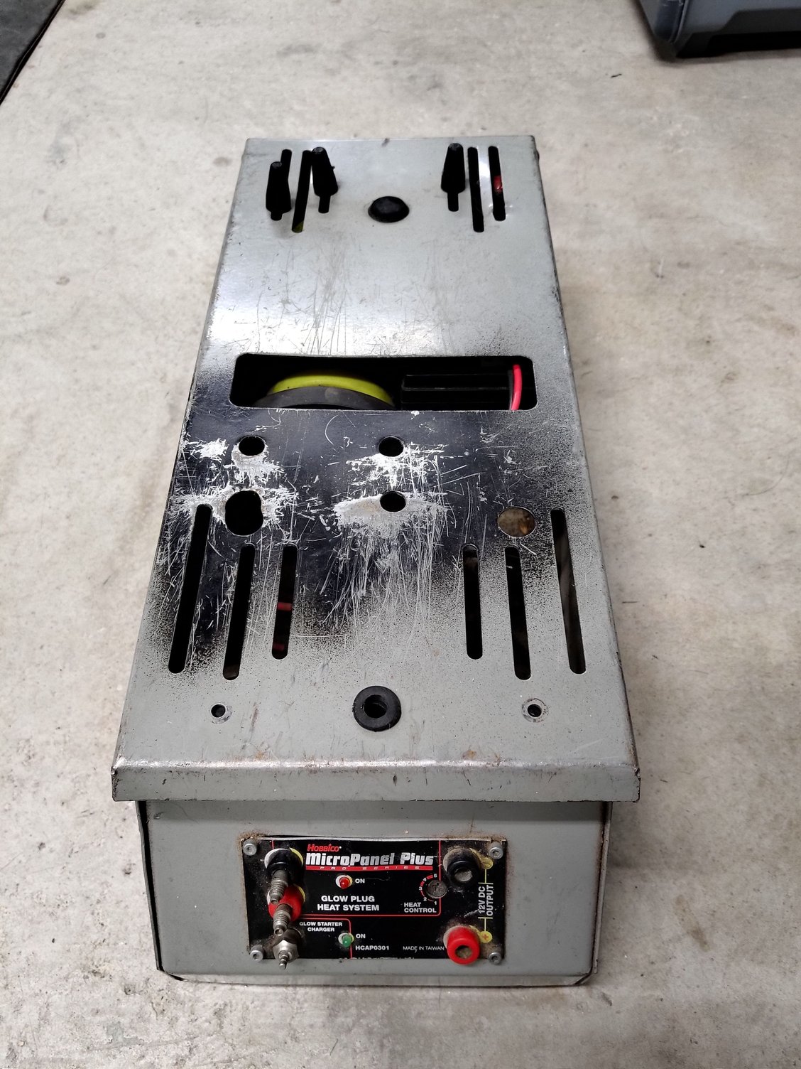 Vintage controllers and other stuff - R/C Tech Forums