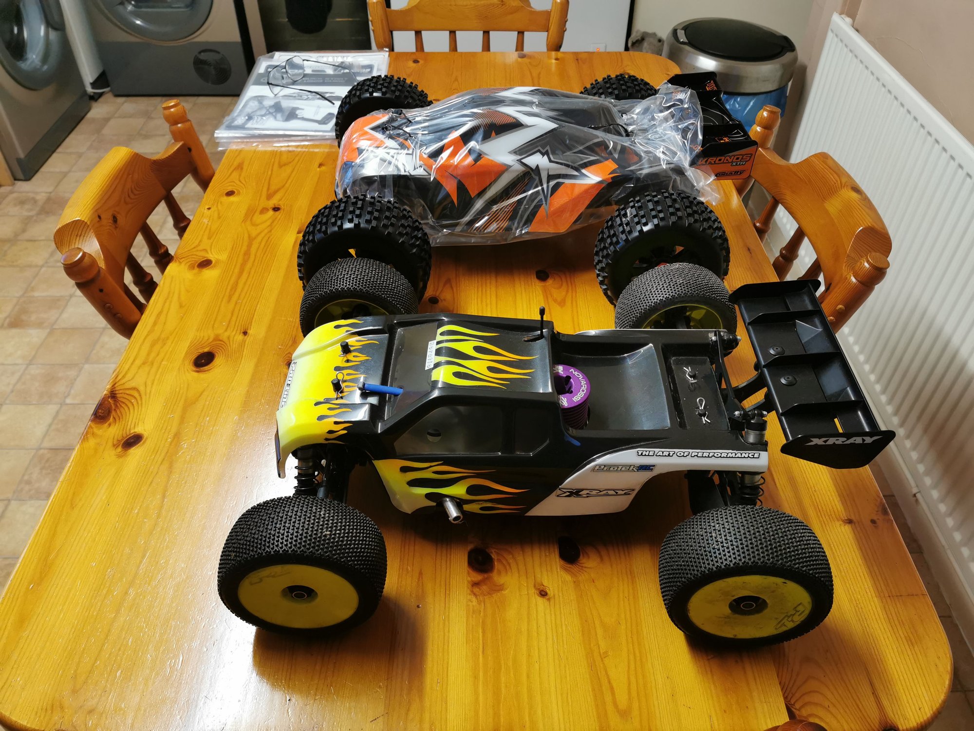 Corally Kronos XTR Thread - R/C Tech Forums