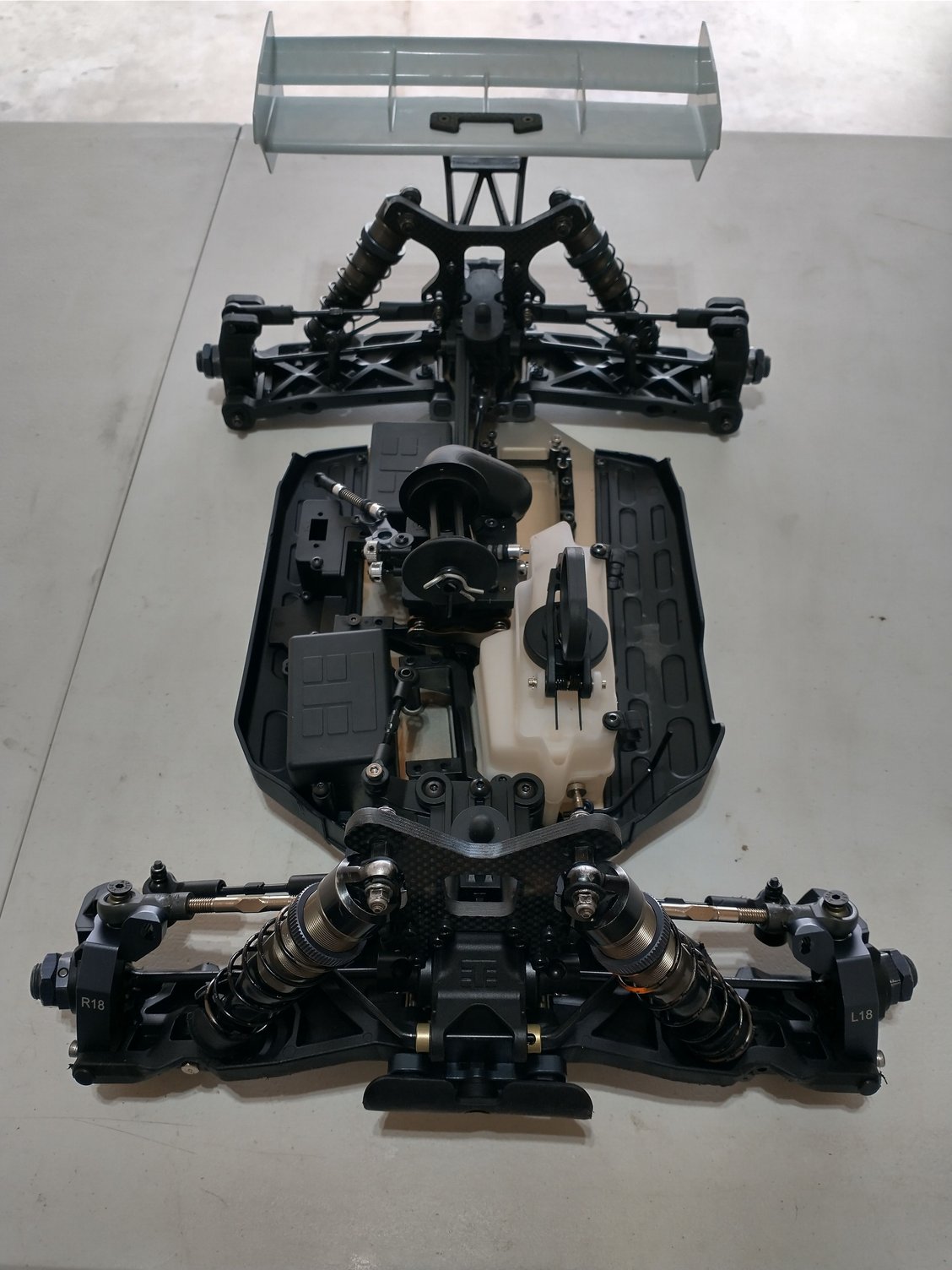 Tekno NB48 2.0 For Sale - R/C Tech Forums