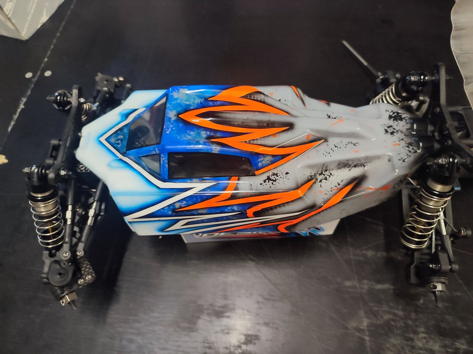 Tekno EB410.2 - R/C Tech Forums