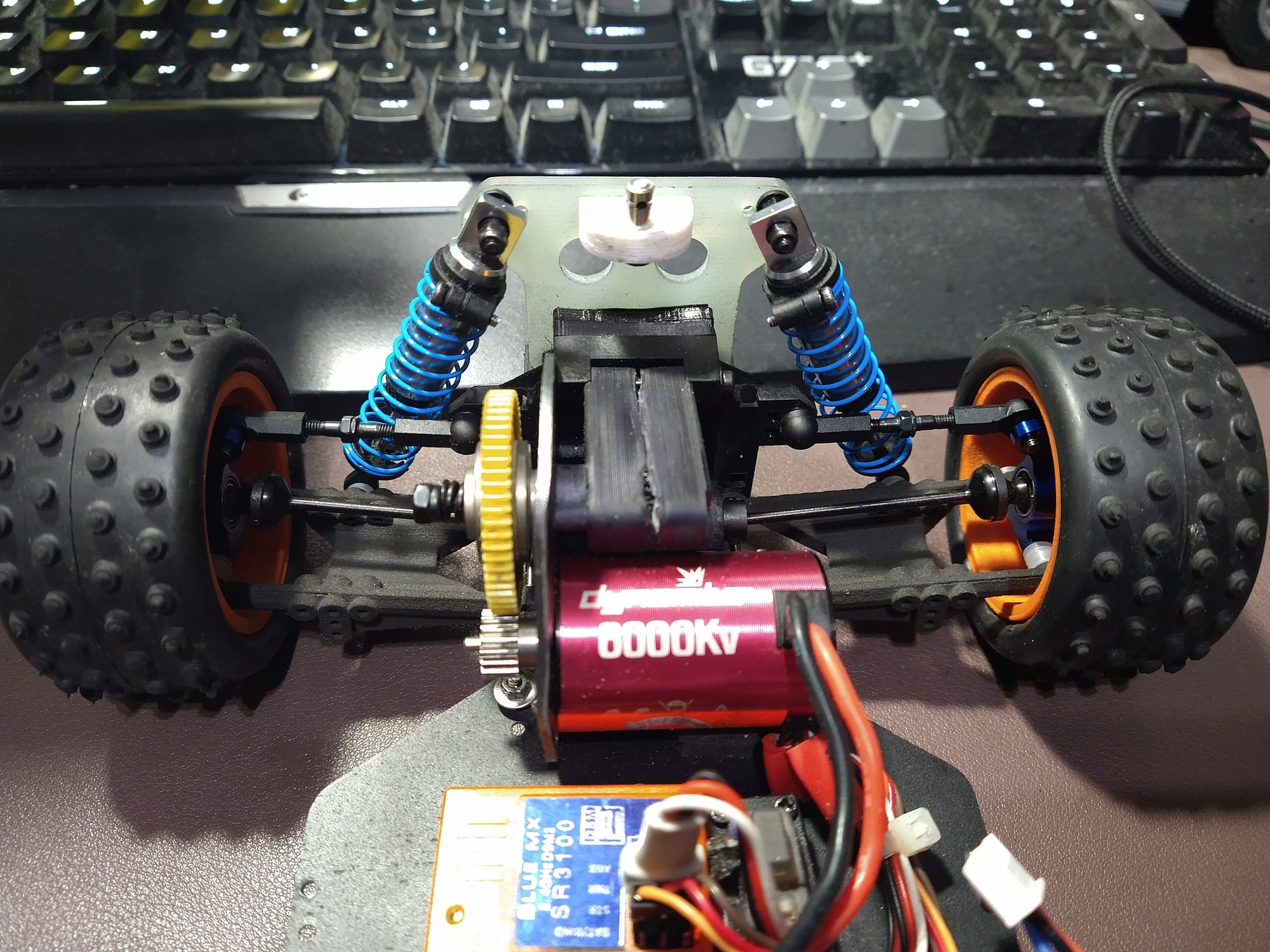 Losi- mini JRX2 - Page 5 - R/C Tech Forums
