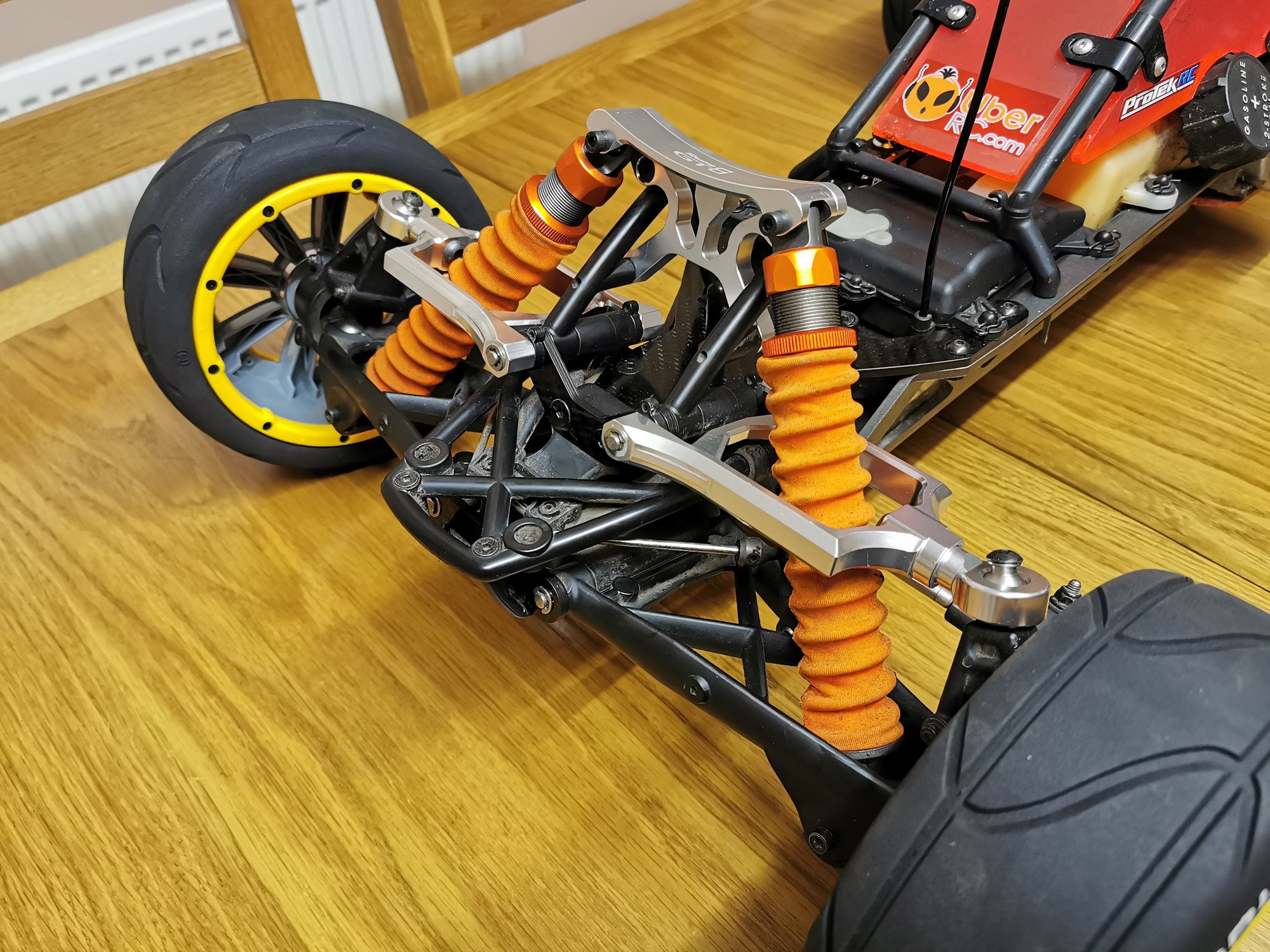 Baja 5B SS - Long Term Review - 11 Years On - Page 6 - R/C Tech Forums