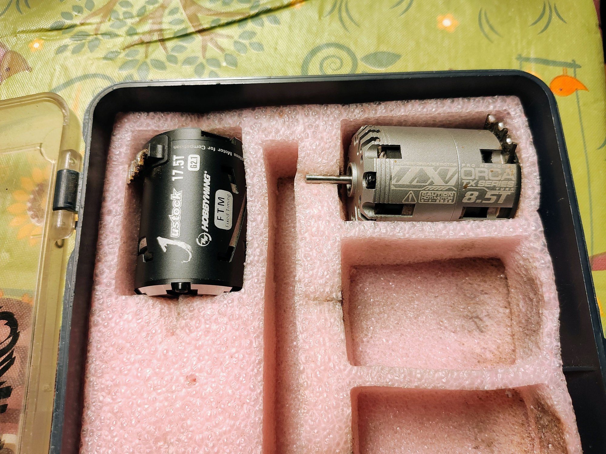 Serpent srx2 gen3 with spares ,and tire lot Bind and drive - R/C Tech ...