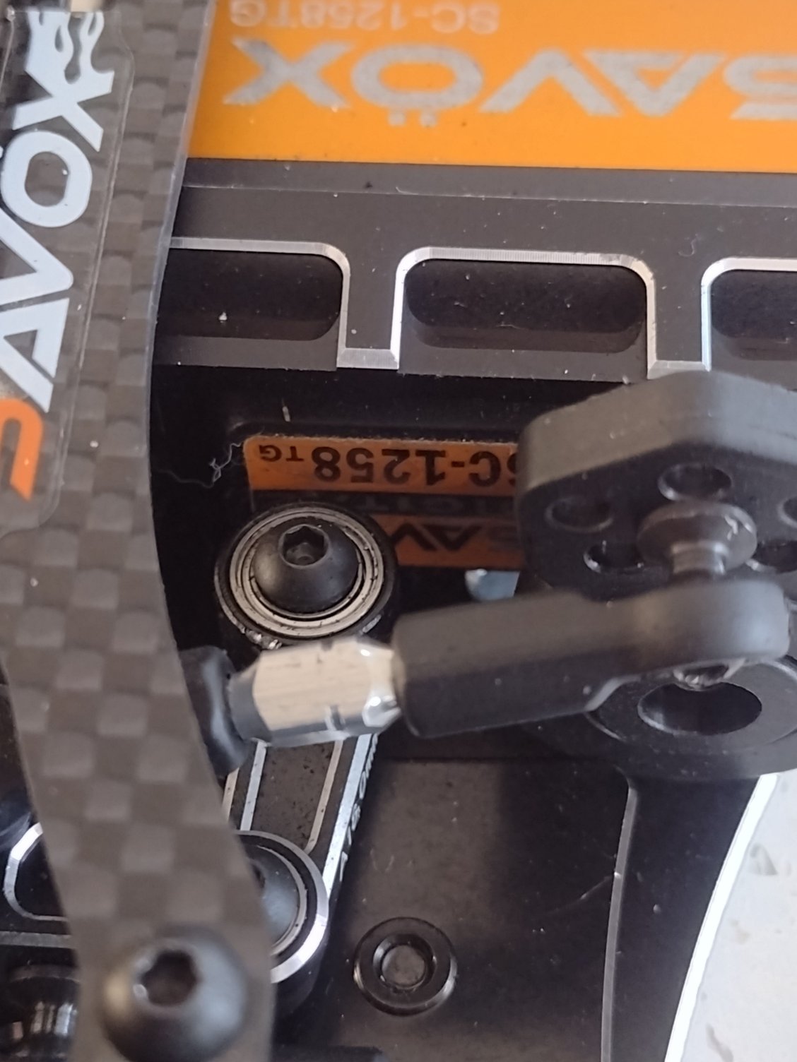 Yokomo BD9 + Savox 1258tg servo - R/C Tech Forums