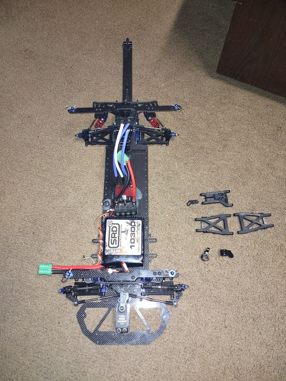 Customworks Patriot Drag Car ARTR - Page 4 - R/C Tech Forums