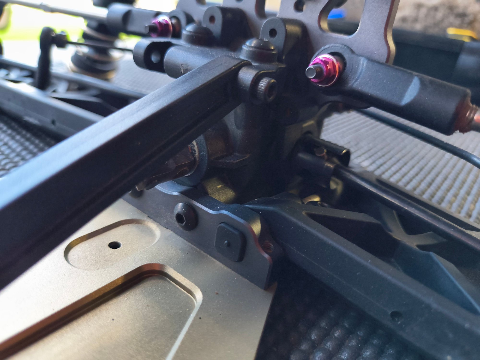 Tekno ET48 2.2, Flysky NB4 Plus, Electronics, Transponders - R/C Tech ...