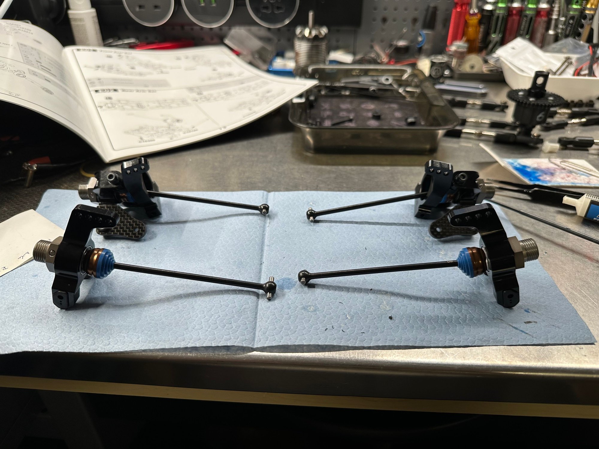 Ming Yang MY2 - R/C Tech Forums