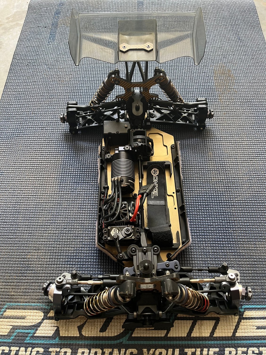 Tekno EB48 2.0 - R/C Tech Forums