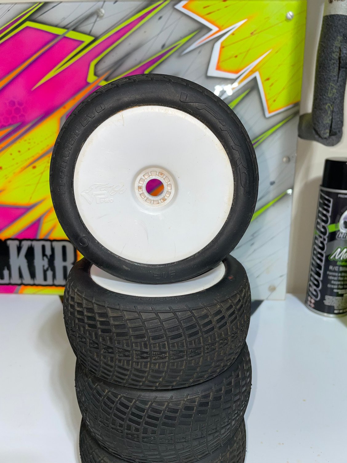 Vp pro truggy tires - R/C Tech Forums