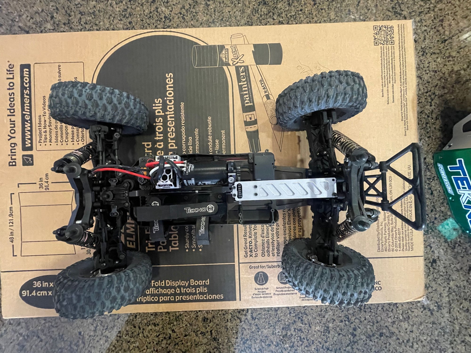 Tekno DB48 Custom build ARTR - R/C Tech Forums