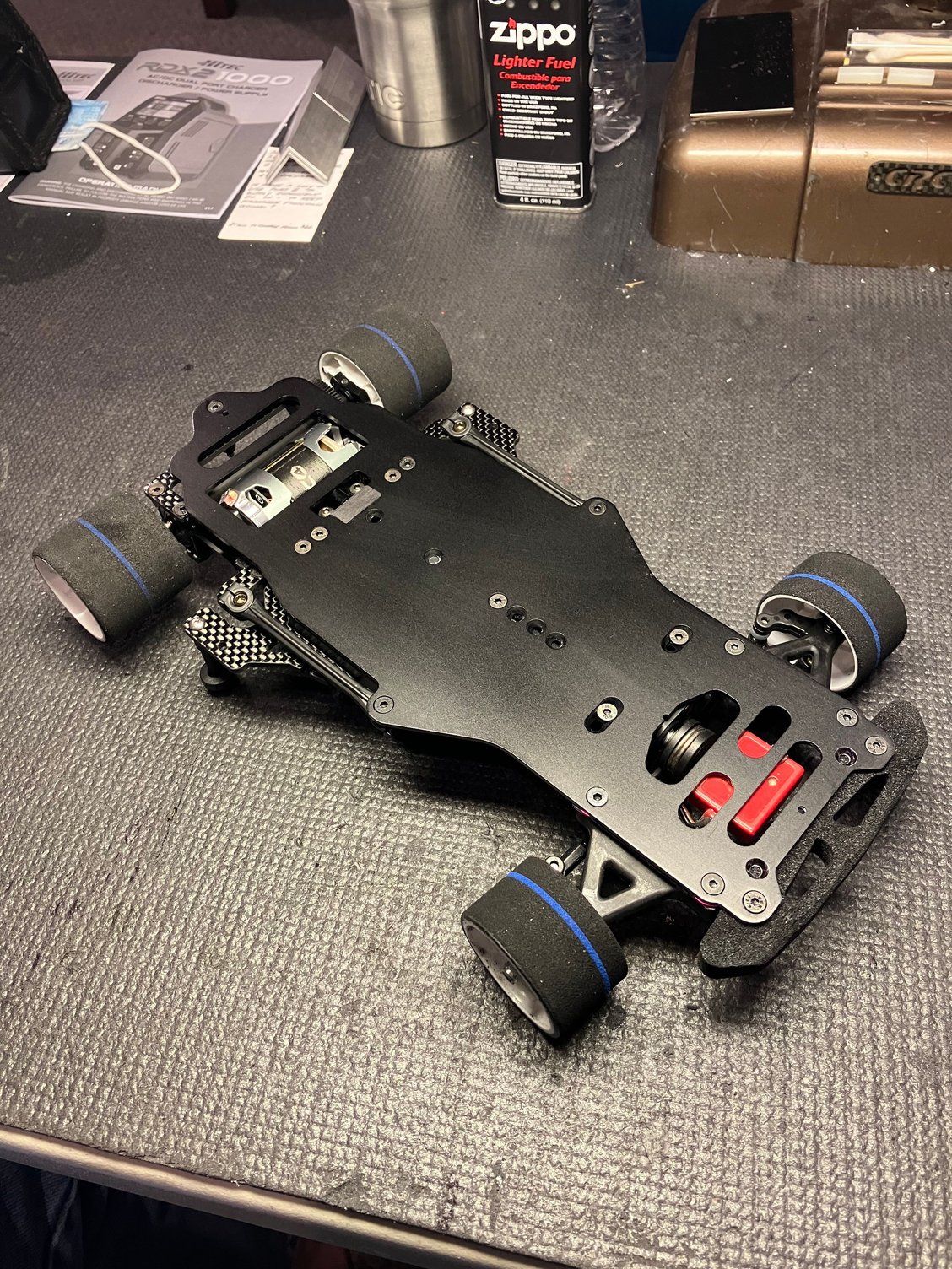 DESTINY DTY12 - R/C Tech Forums