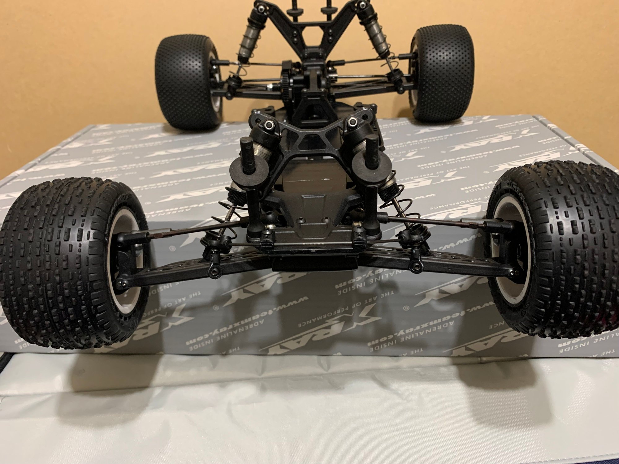 XRAY XT2 2023 Kit Stadium Truck - R/C Tech Forums