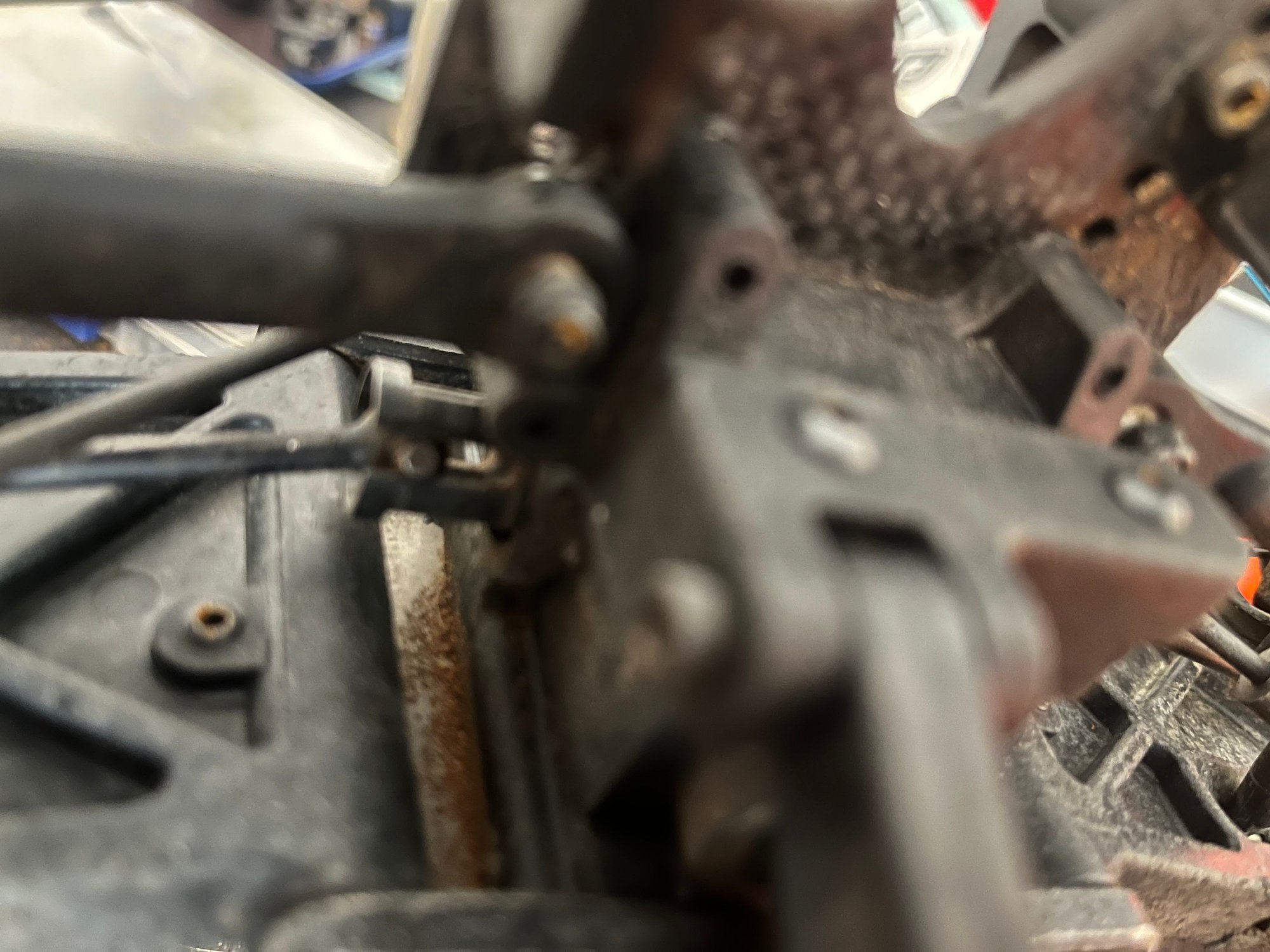 Hb d8t tessman artr truggy servos engine - R/C Tech Forums