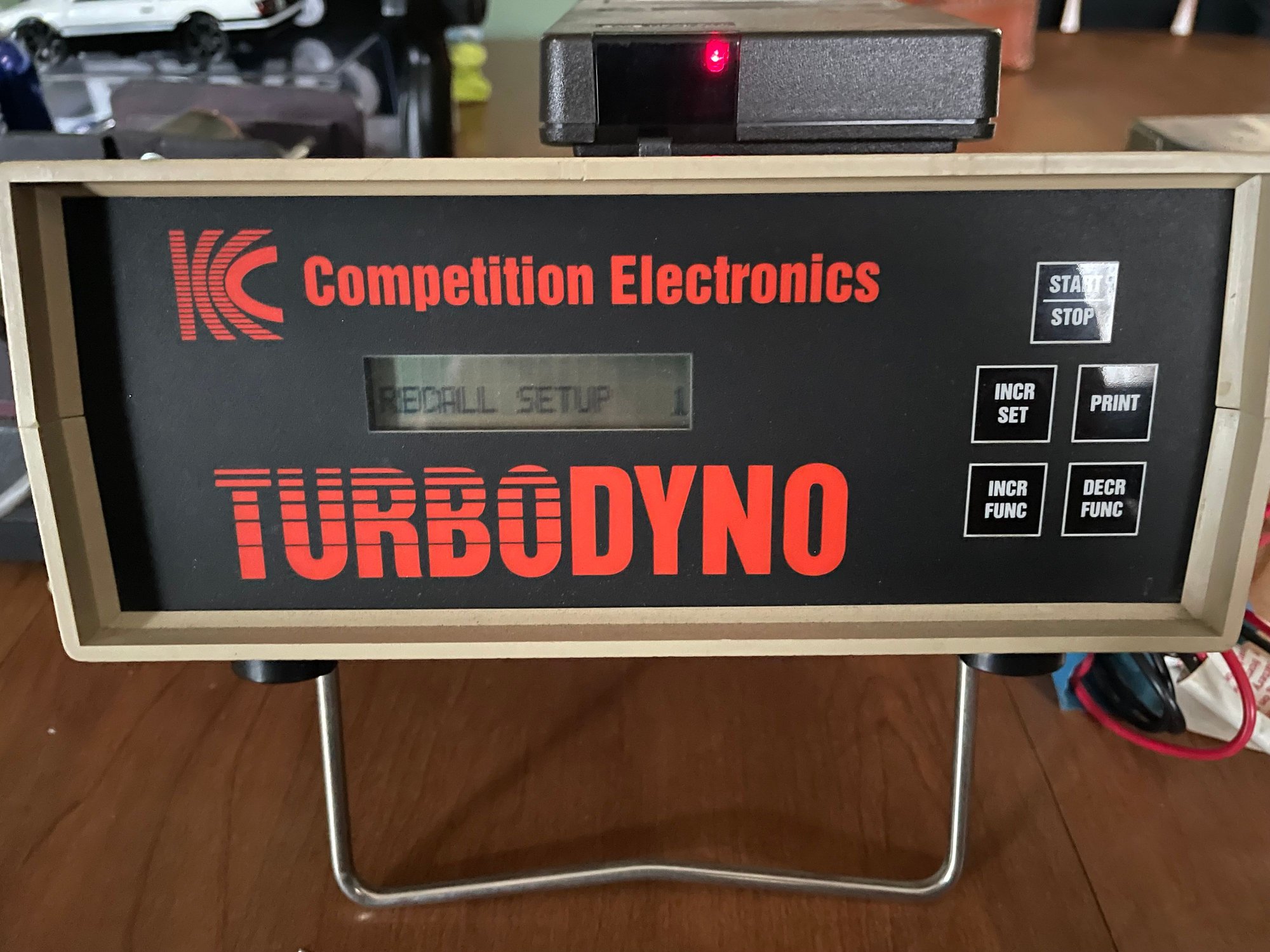 Competition Electronics TurboDyno - R/C Tech Forums