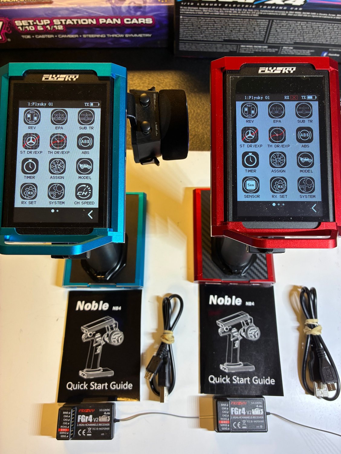 X-ray X4 2025kit, tire truer, tools & more - R/C Tech Forums