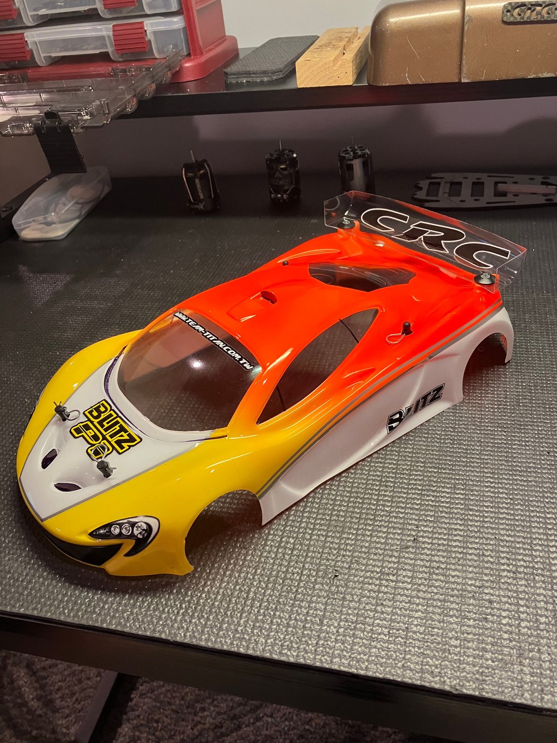 CRC GT12R bonanza - R/C Tech Forums