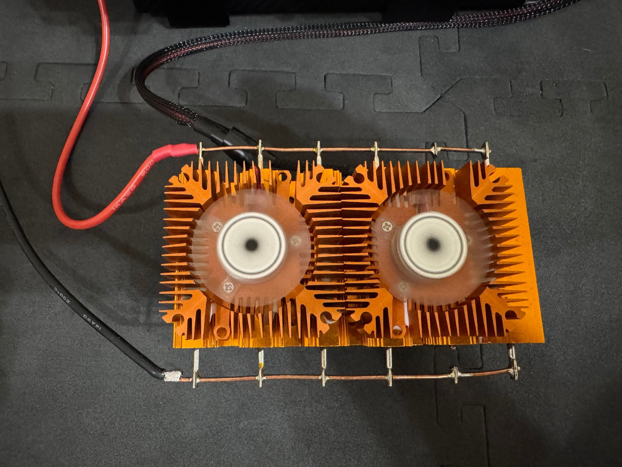 ICharger X6 (dual) + Discharge bank combo - R/C Tech Forums