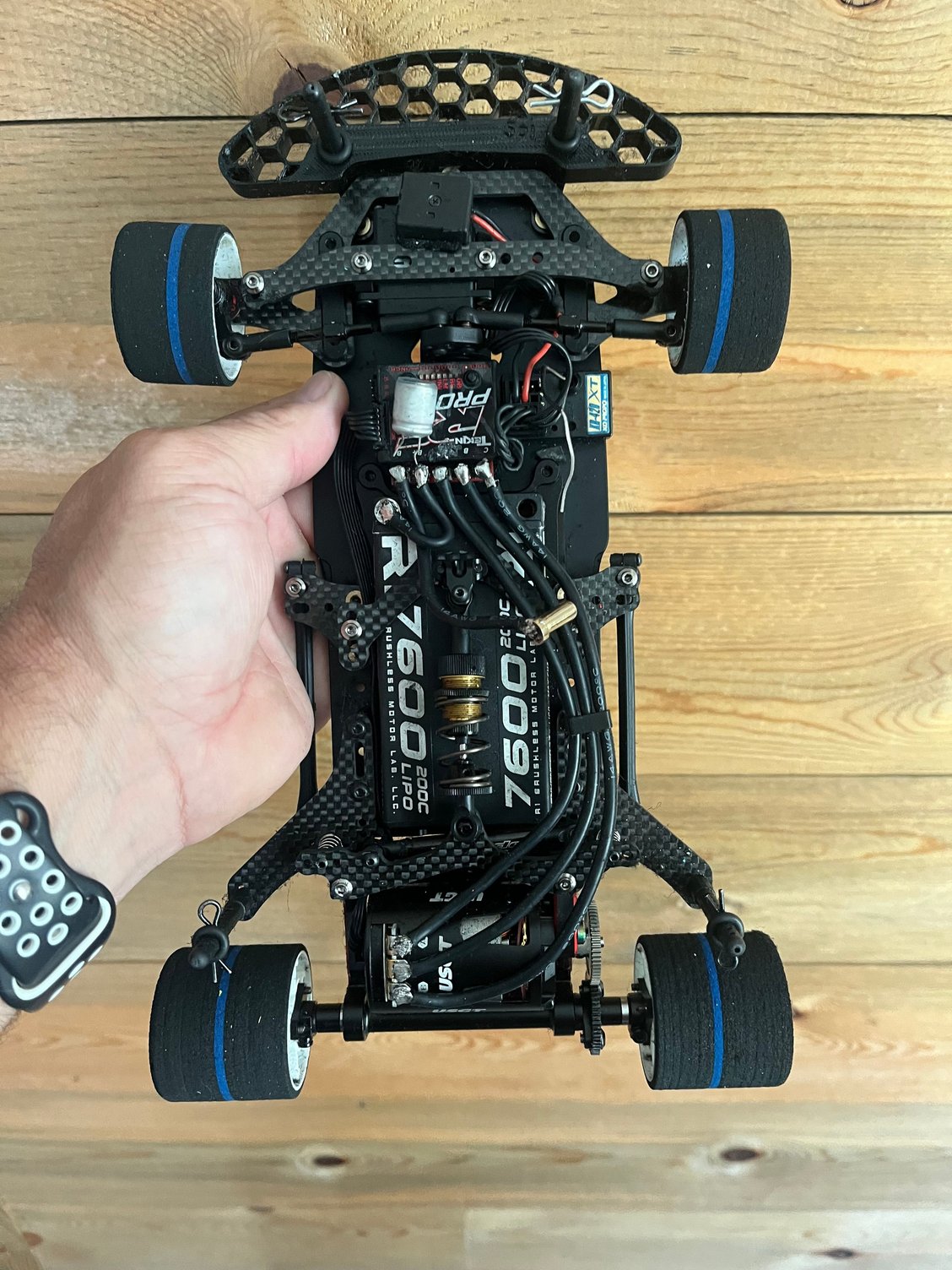 Roche P12v - R/C Tech Forums