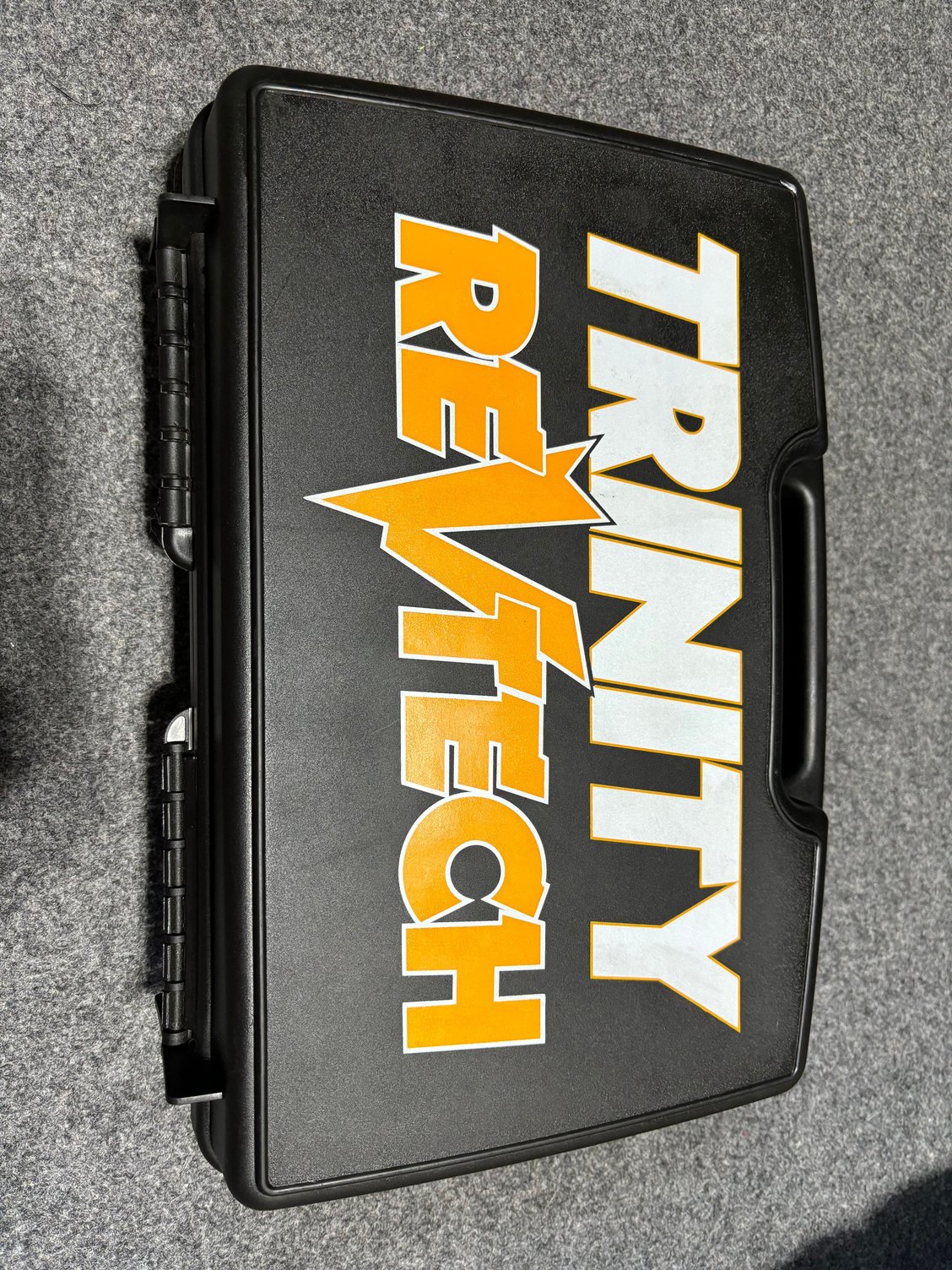 Trinity Revtech battery motor case - R/C Tech Forums