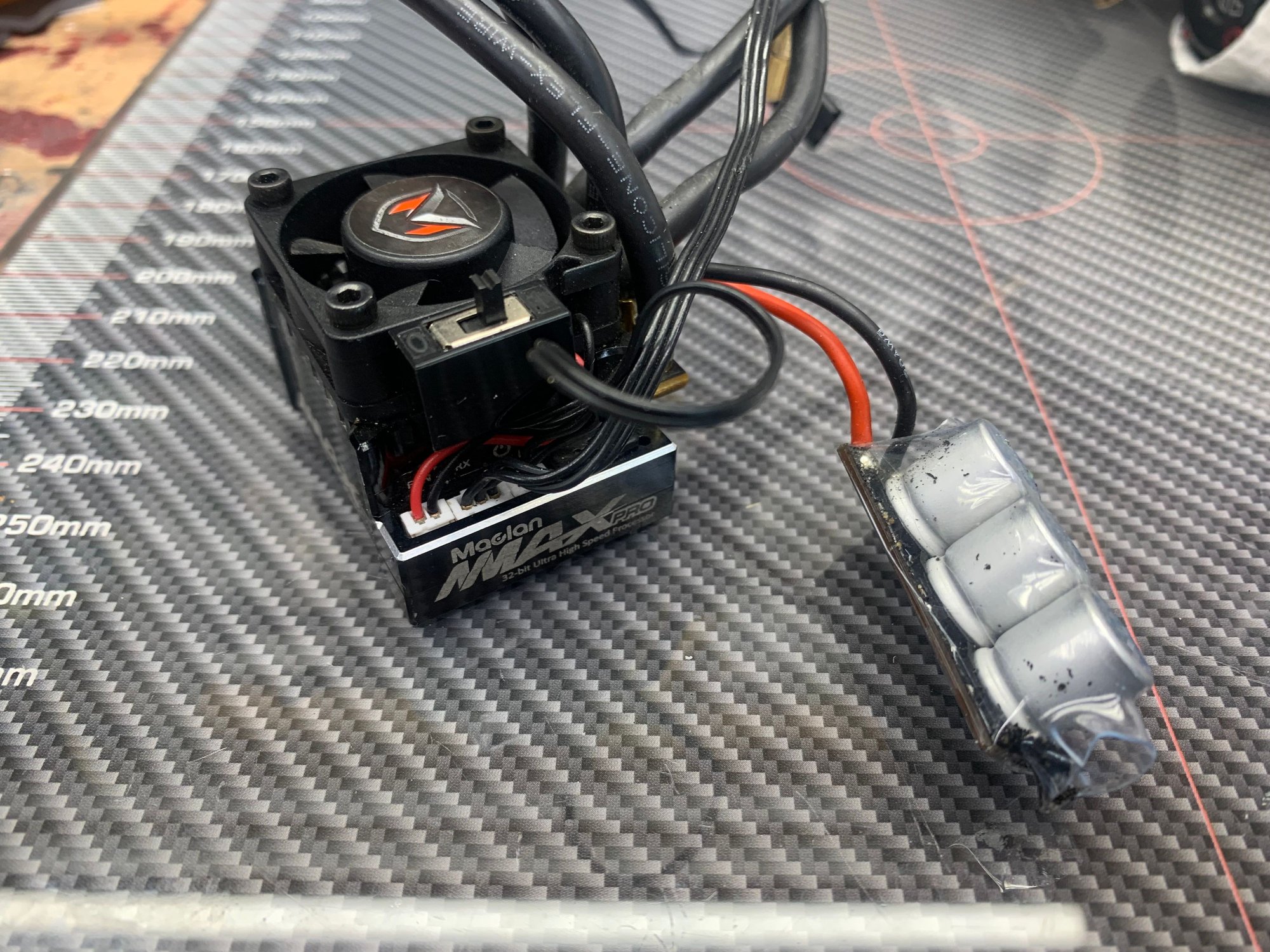 Maclan MMax Pro 160 amp ESC $65 - R/C Tech Forums