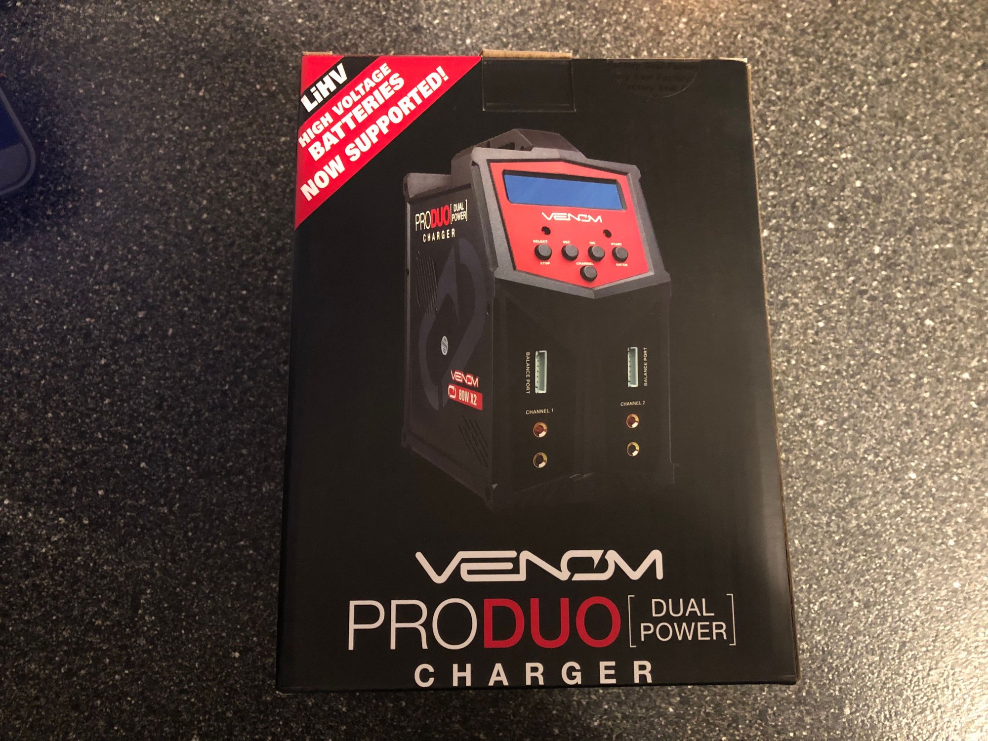 Venom Power Pro Duo AC/DC - R/C Tech Forums