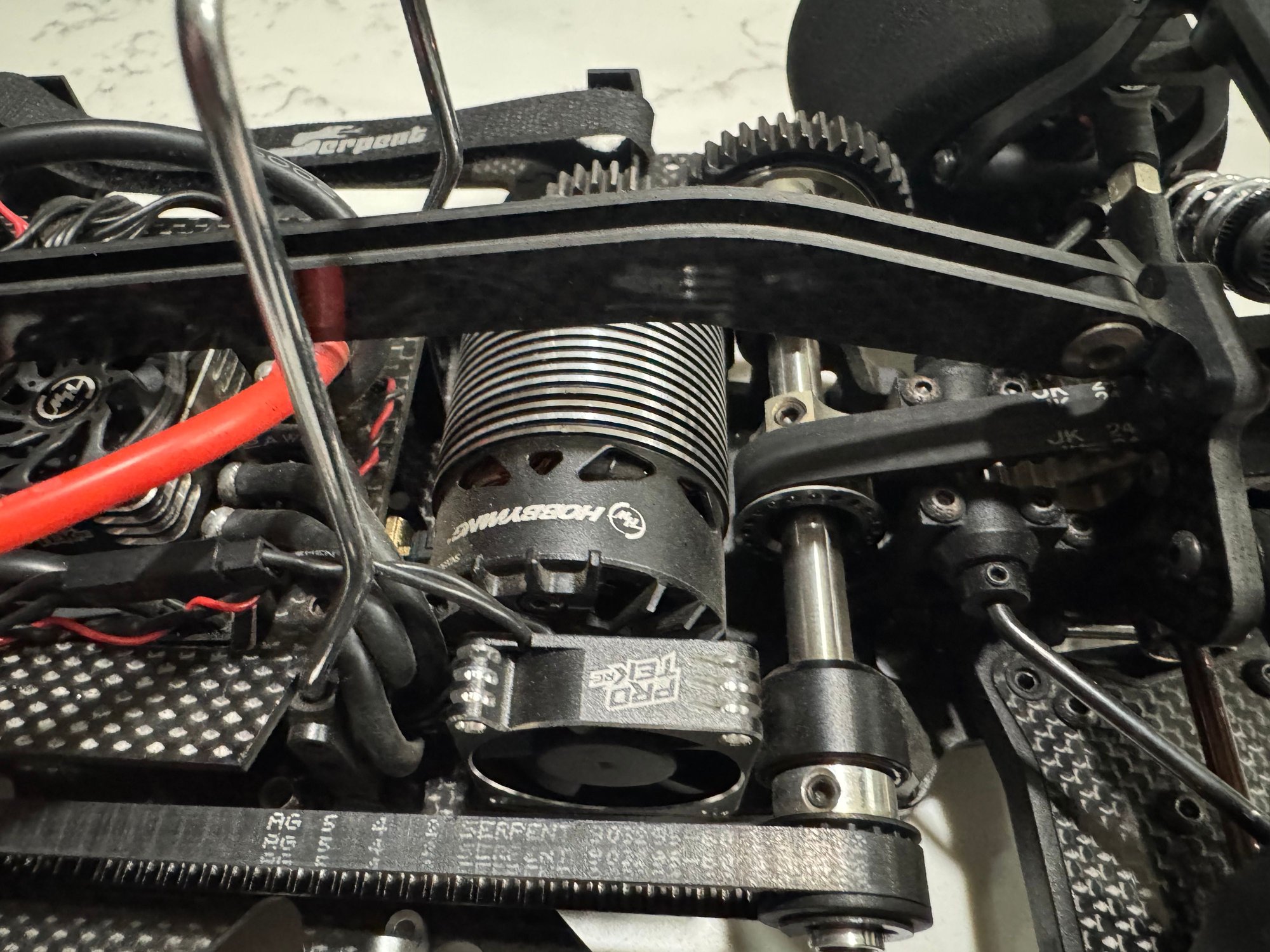 Serpent viper 989e - R/C Tech Forums