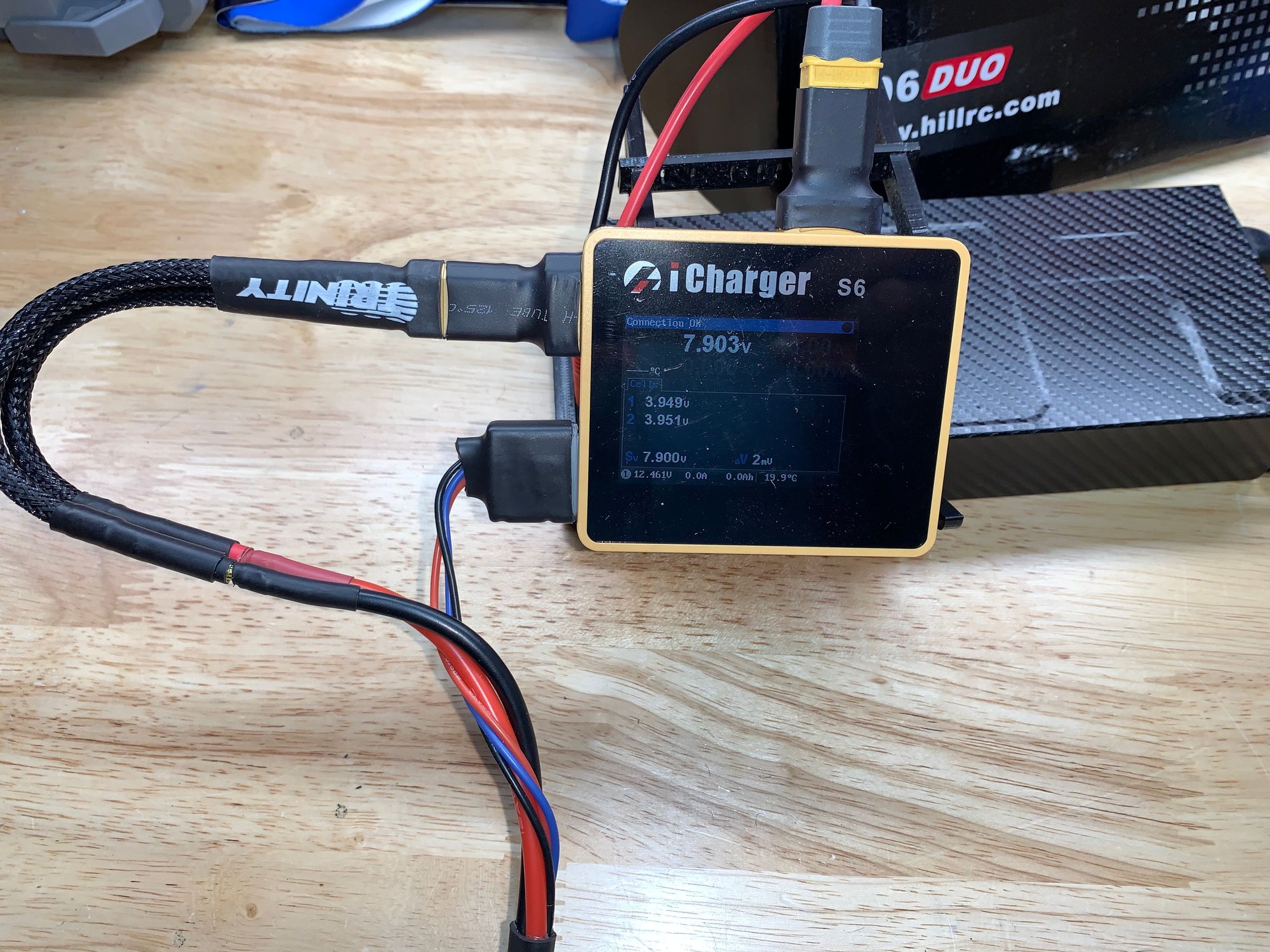 ICharger S6 - R/C Tech Forums