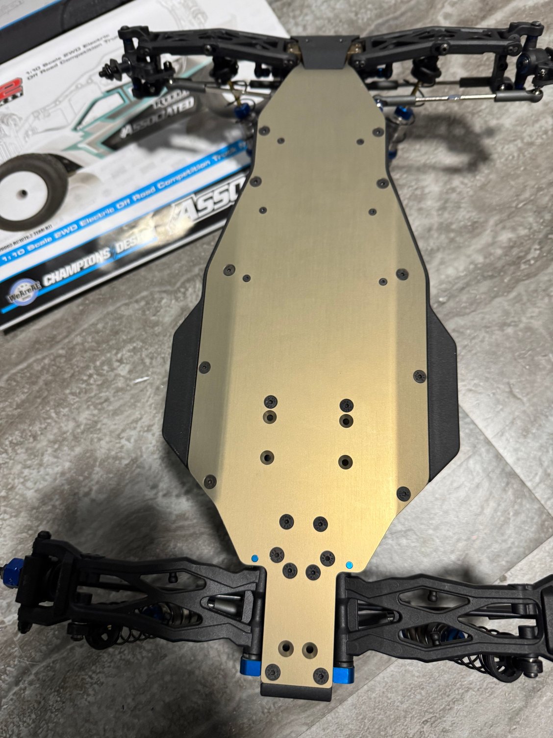 Brand new Team Associated T6.2 - R/C Tech Forums
