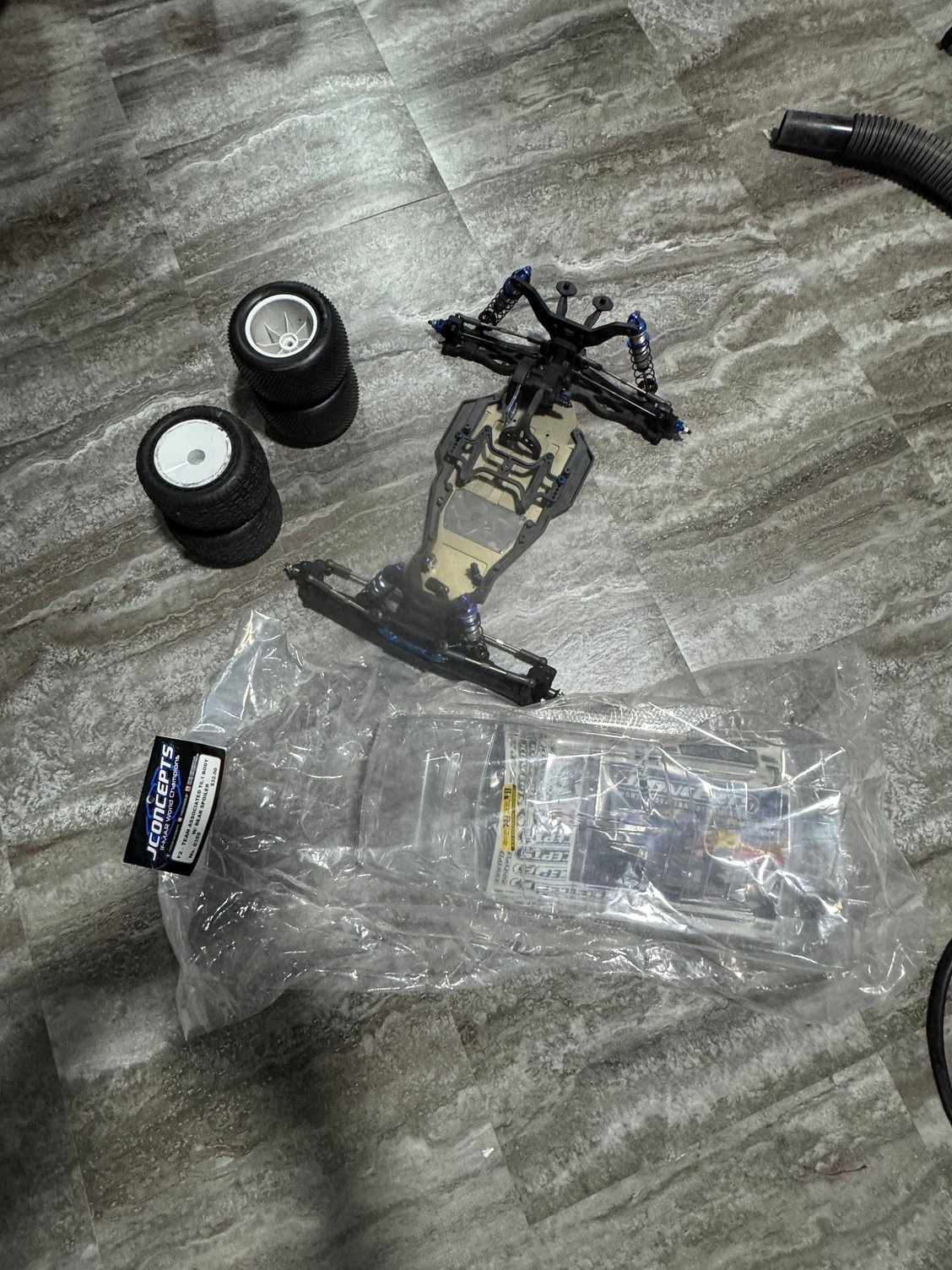 Team Associated T6.1 - R/C Tech Forums