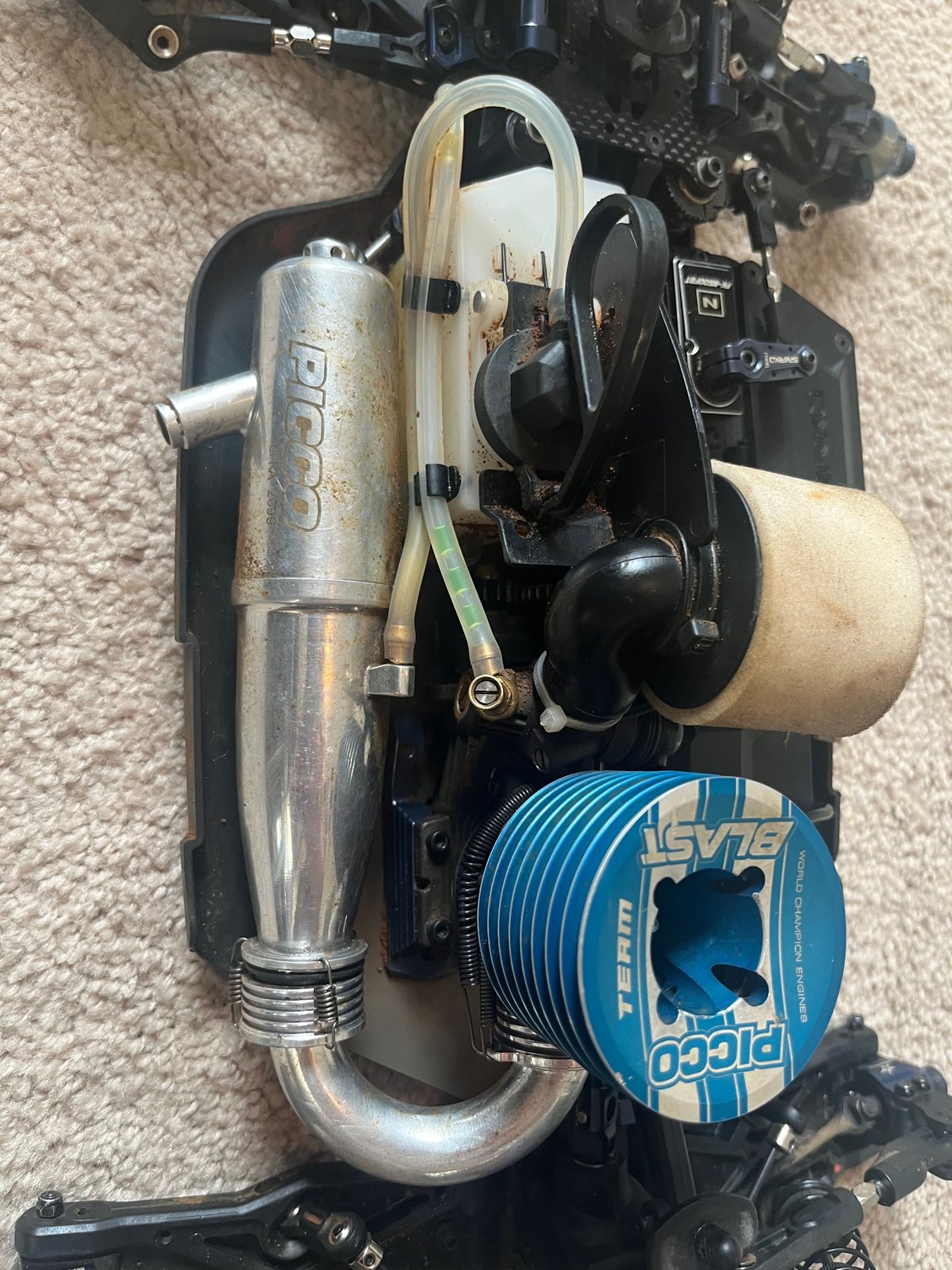 F8 Sparko F/S - R/C Tech Forums