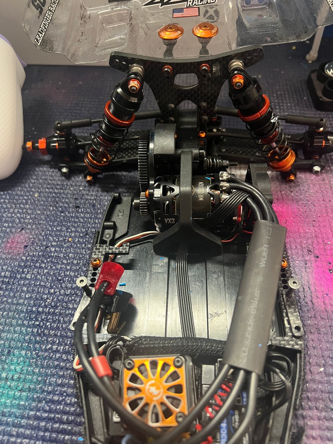 HB D2 EVO. - R/C Tech Forums