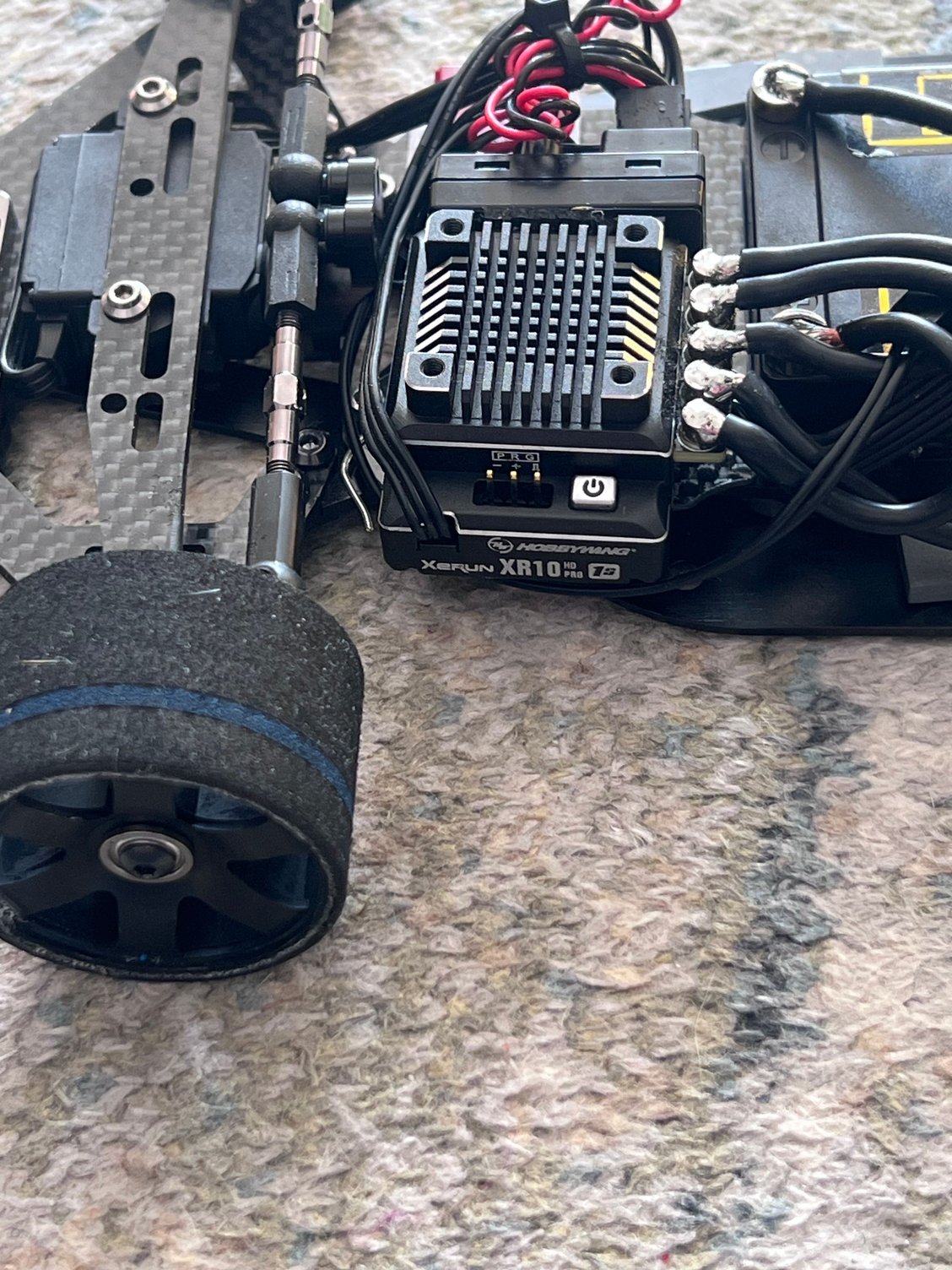 A12 wc car - R/C Tech Forums