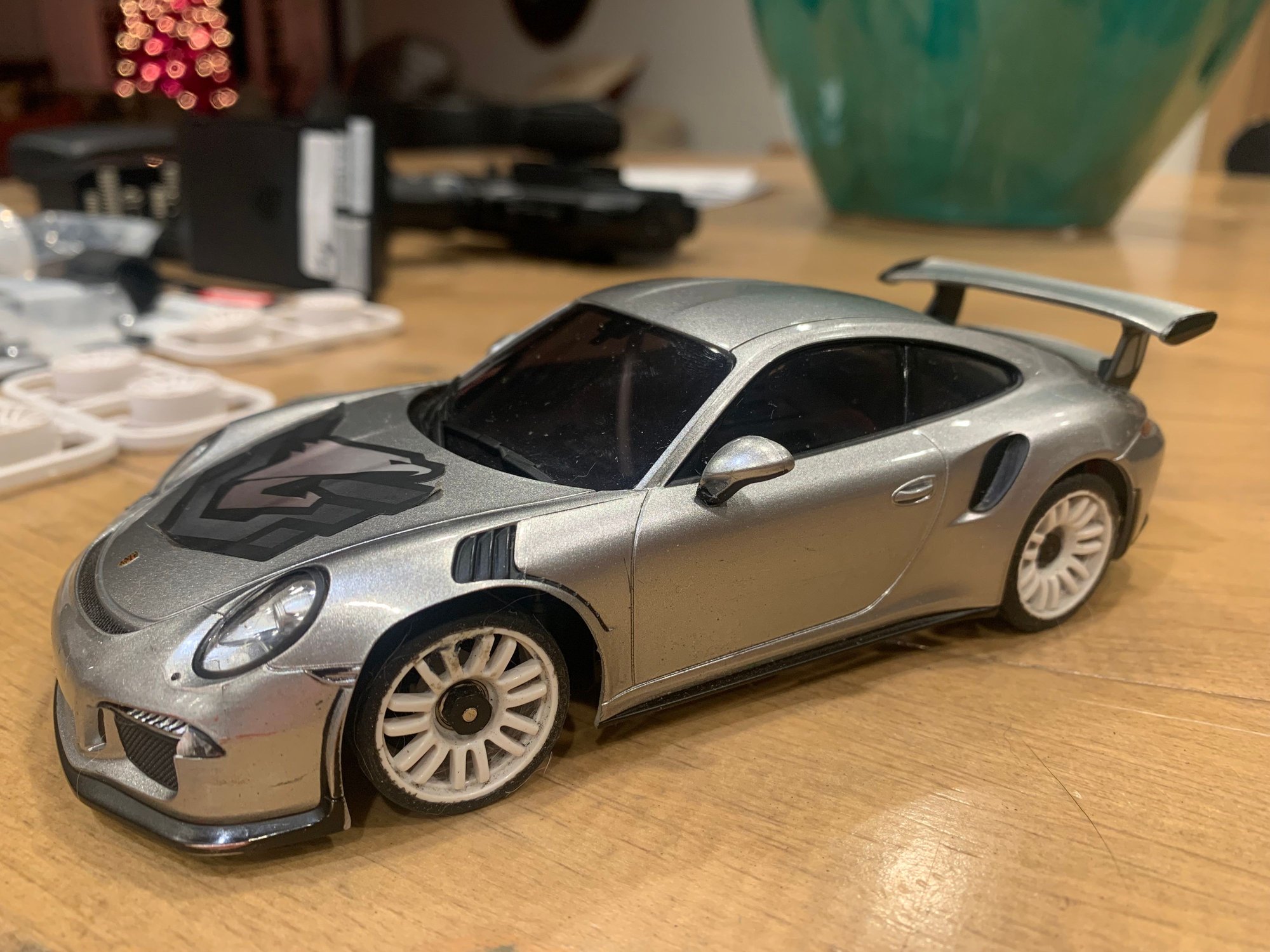 Mr-03 Box Stock 90mm with RTR with charger wheels tires etc $120 ...