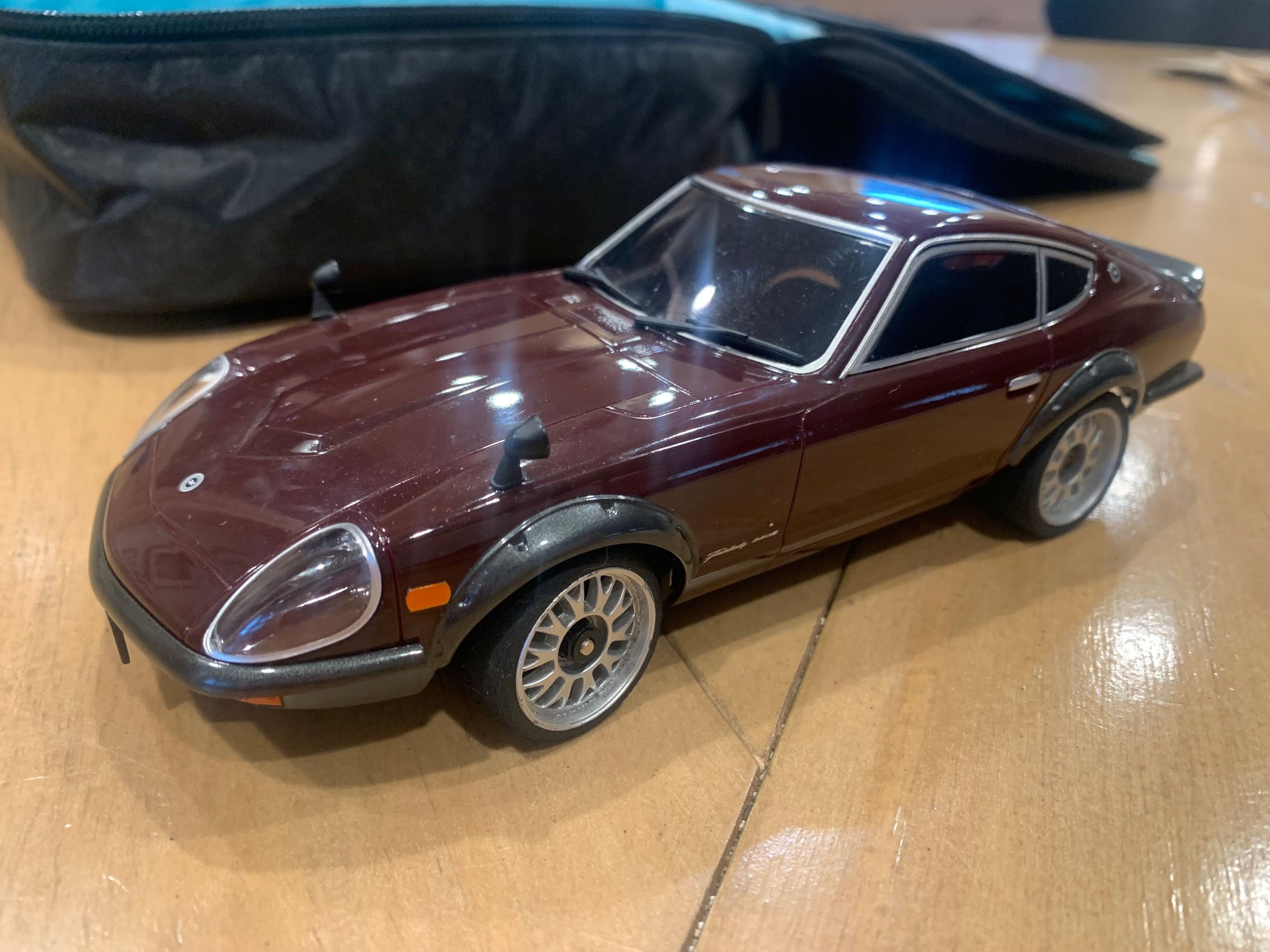 Mini Z Box Stock Nissan Fairlady Z with extras $110 shipped - R/C Tech ...