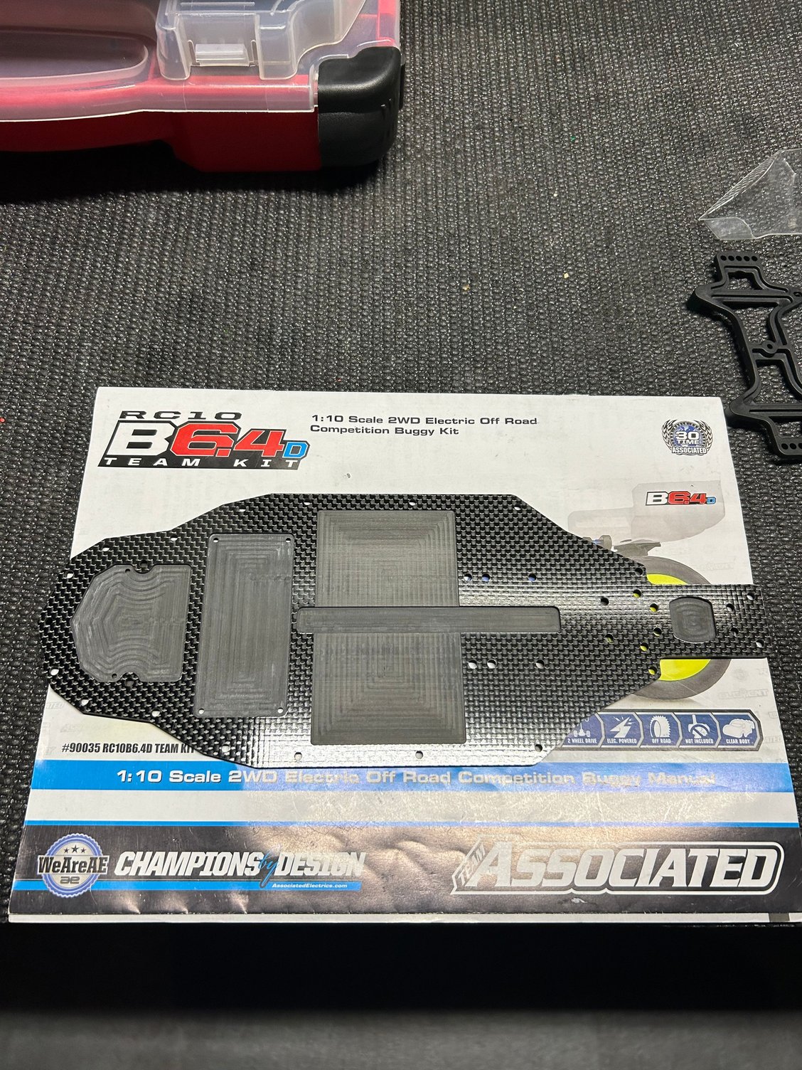 Associated b6.4 artr - R/C Tech Forums