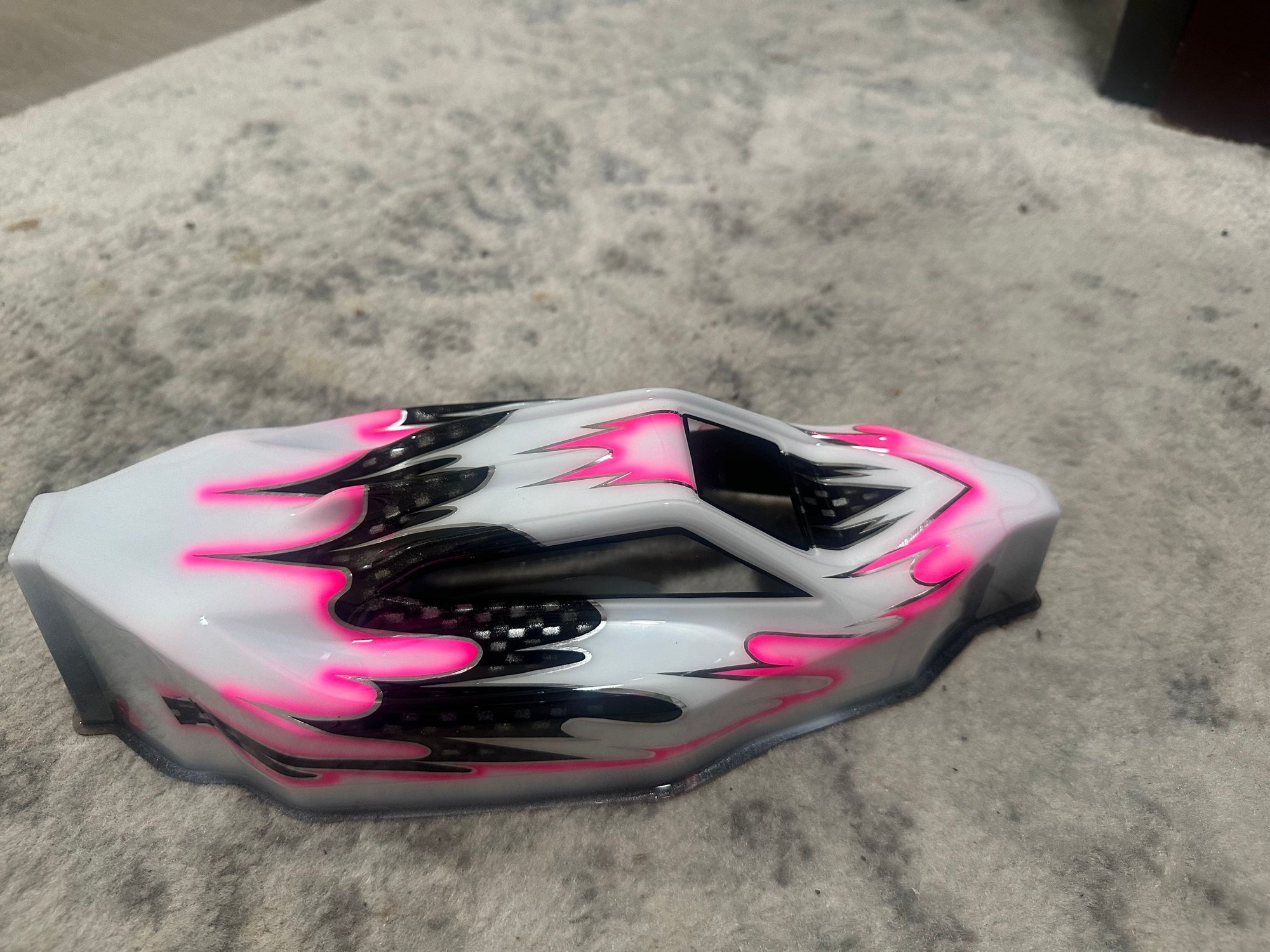 Associated b7 brand new custom painted bodies - R/C Tech Forums