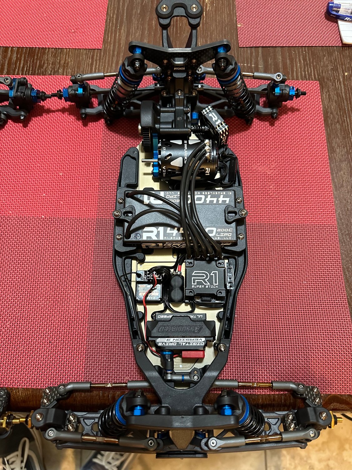 Brand new B7D - R/C Tech Forums