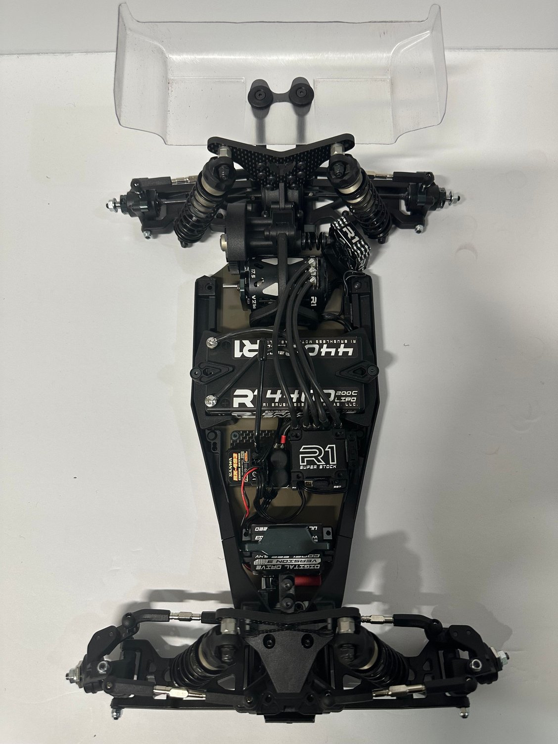 Mugen MSB1 - R/C Tech Forums