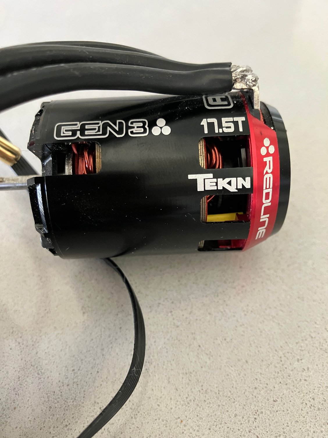 Reedy BlackBox 800z ESC with Tekin Gen3 17.5 motor - R/C Tech Forums