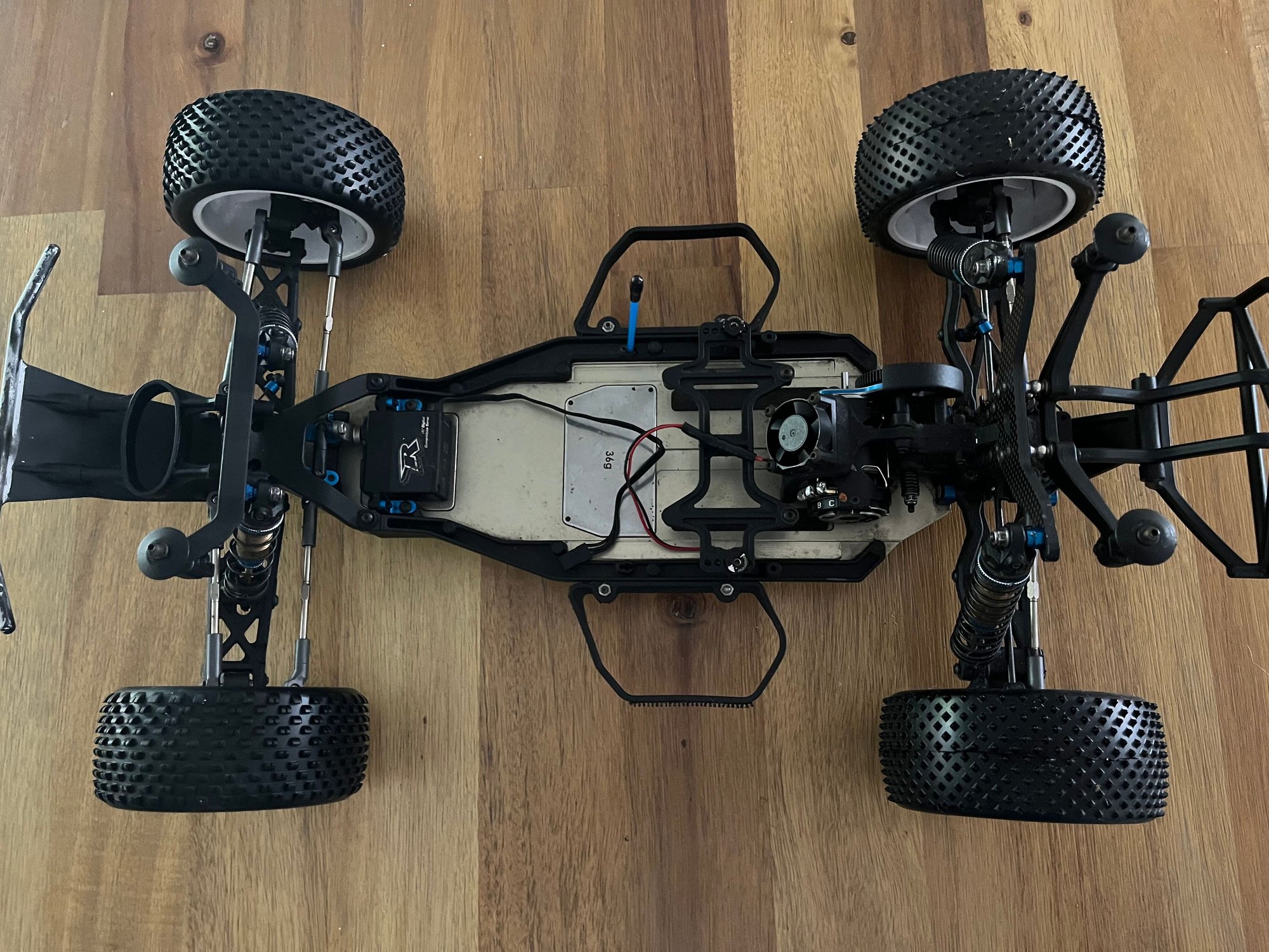 Team Associated SC6.1 - R/C Tech Forums