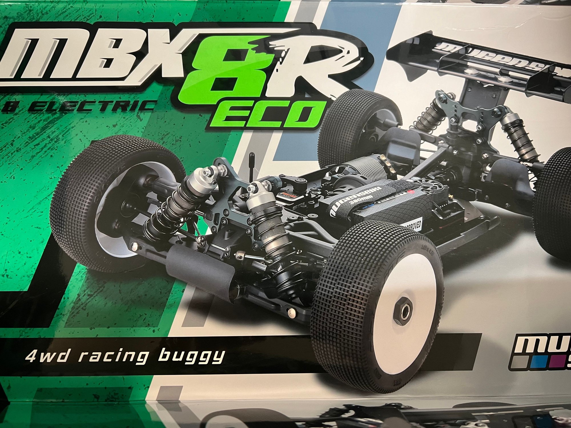 MBX8R Eco - R/C Tech Forums