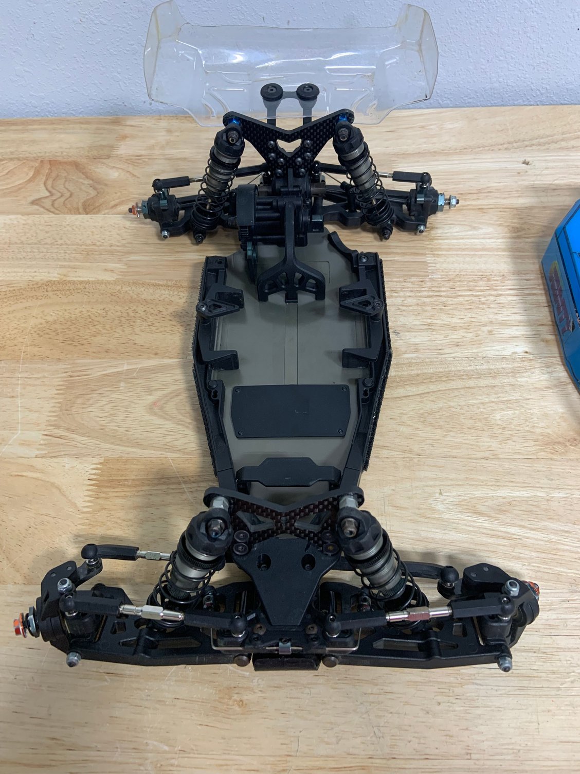 Mugen MSB1 slider - R/C Tech Forums